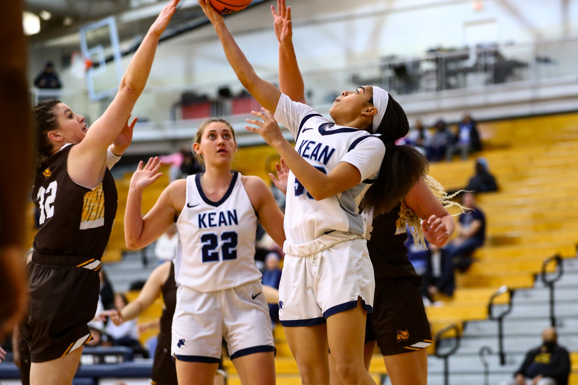 Gigi Gamble - 2023-24 - Women's Basketball - Kean University
