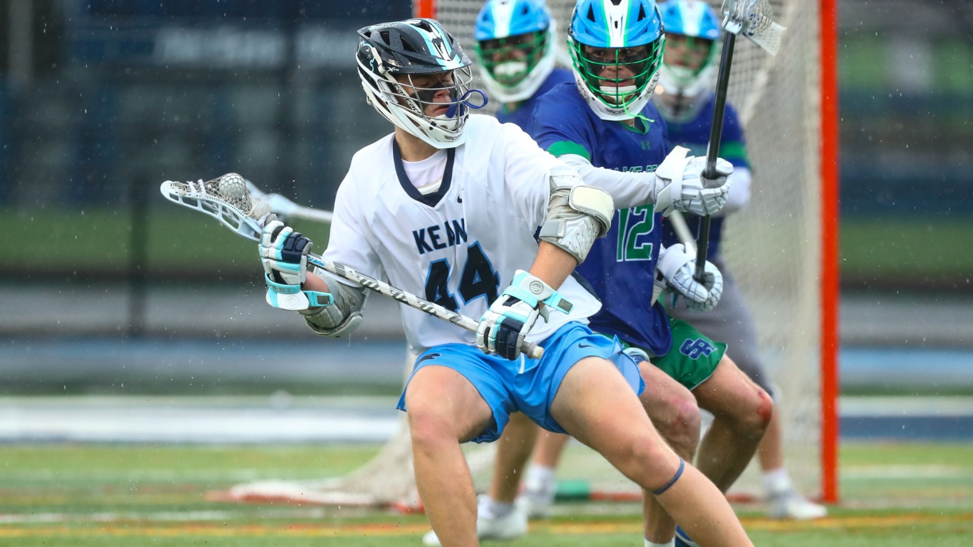 Men’s Lacrosse Coasts Past Manhattanville - Kean University