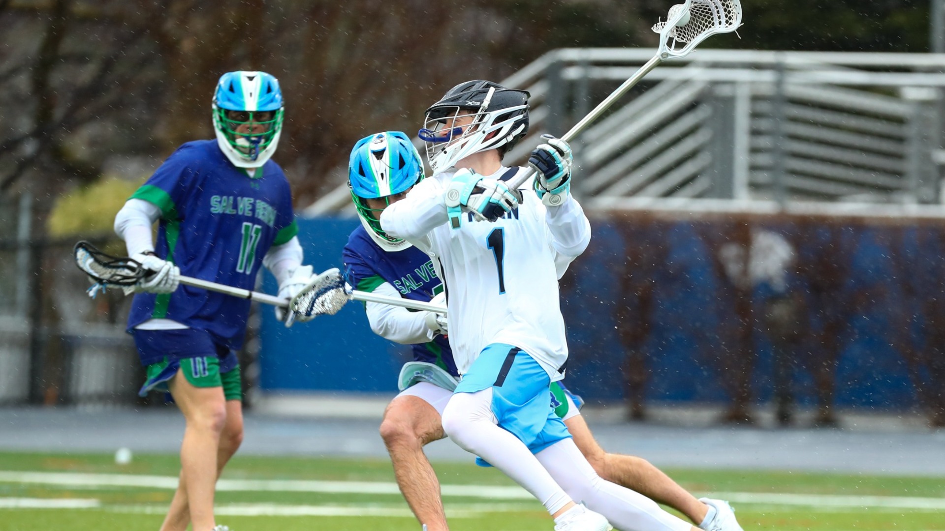 Batjer Posts 200th Career Point in Victory over Southwestern (Texas ...