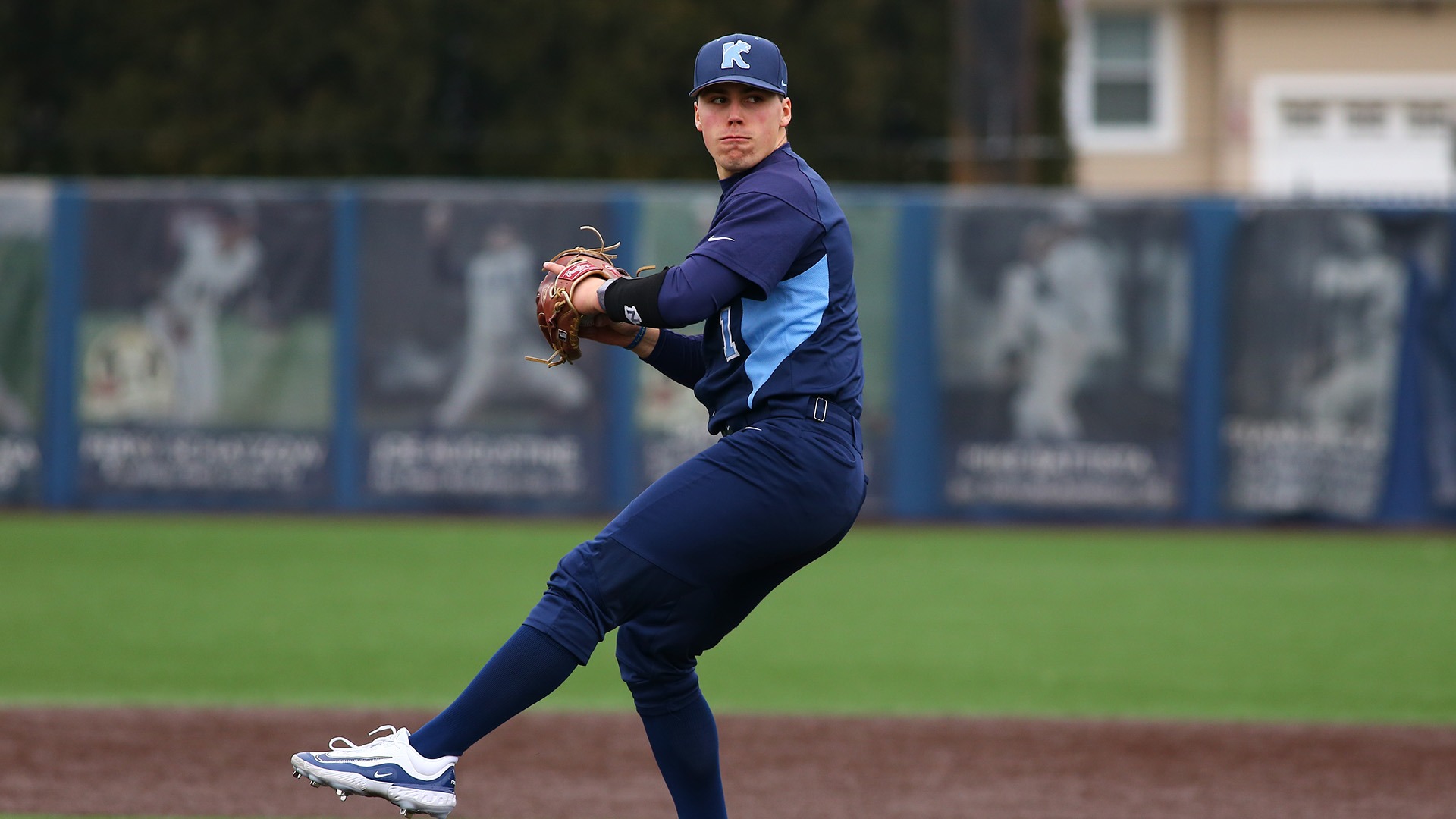 Baseball Splits at #6 Rowan - Kean University