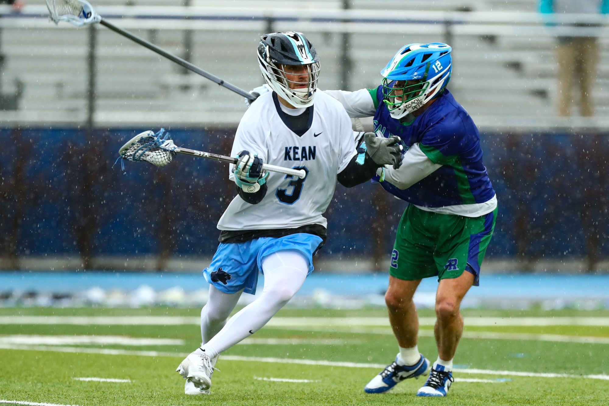 Brandon Stuart - 2024 - Men's Lacrosse - Kean University