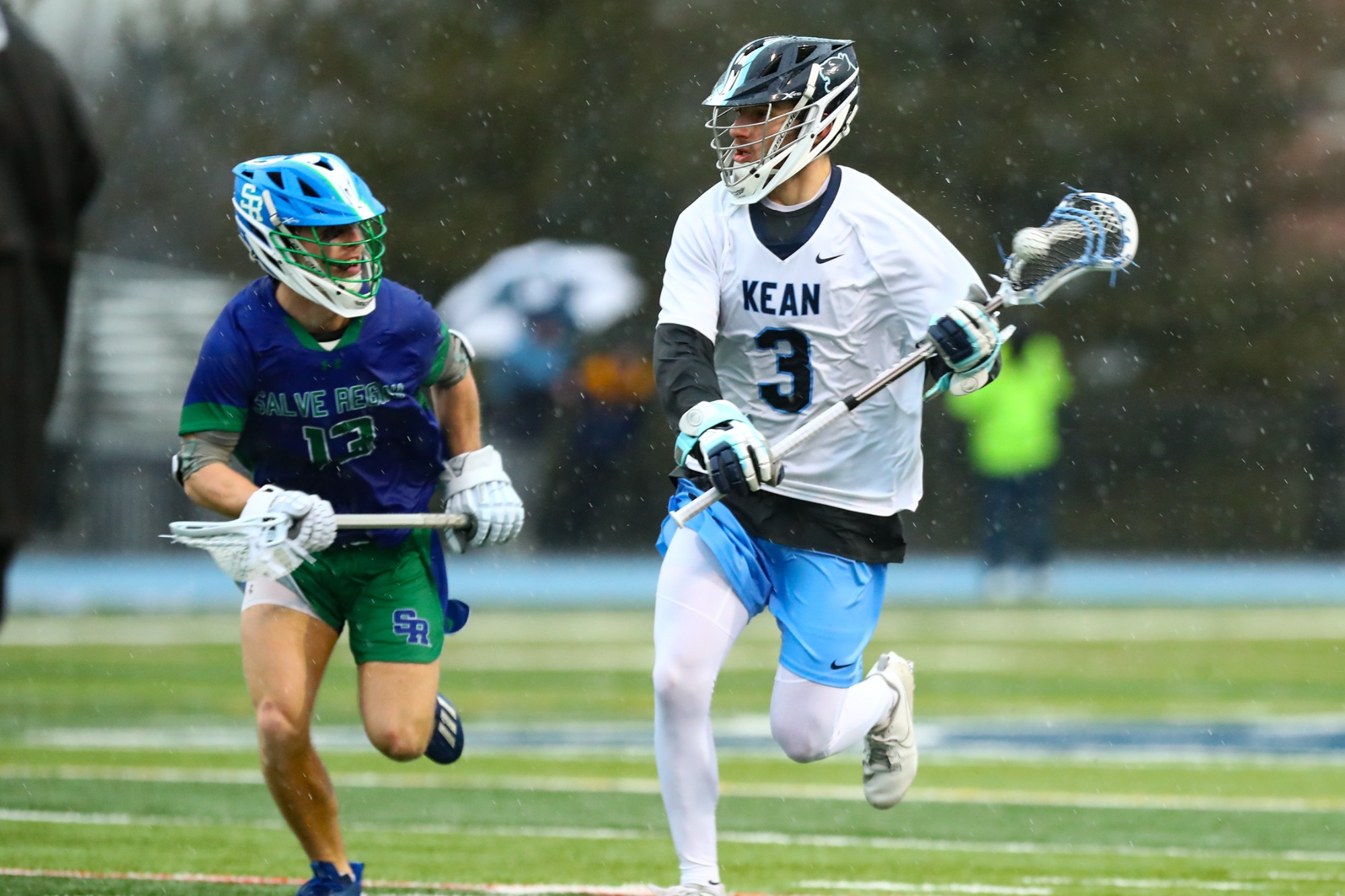Brandon Stuart - 2024 - Men's Lacrosse - Kean University