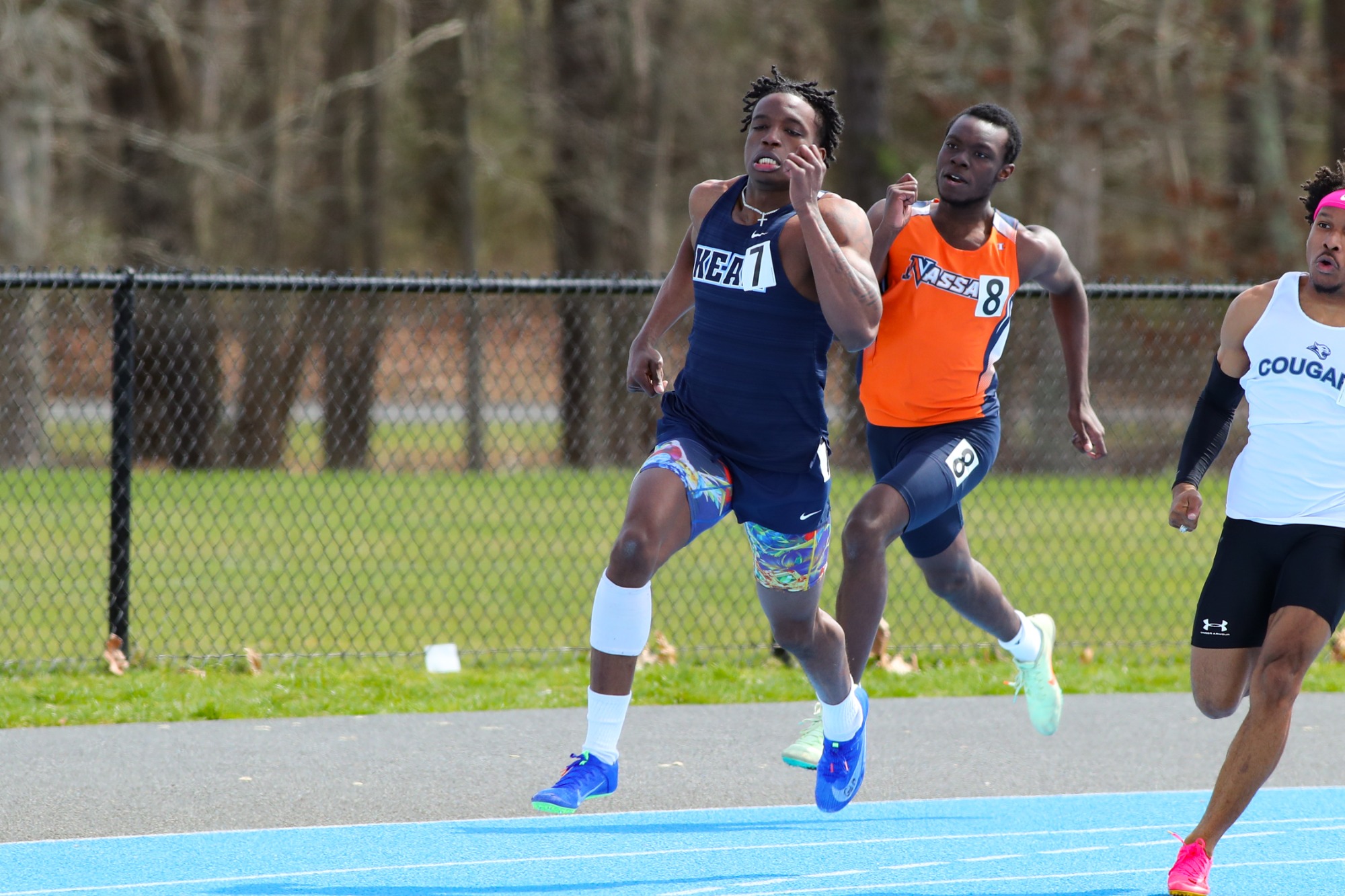 Semaj Jeremiah Dastinot - 2024 - Men's Outdoor Track & Field - Kean ...