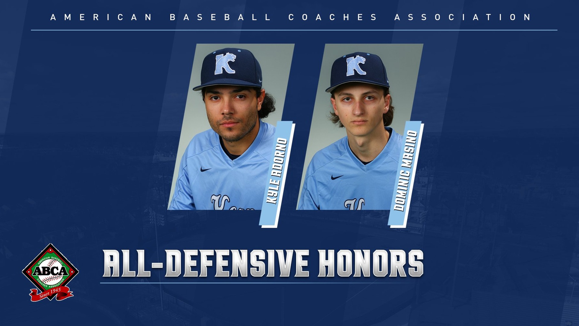 Kean Announces 2021 Benisch Athletics Hall of Fame Class - Kean University