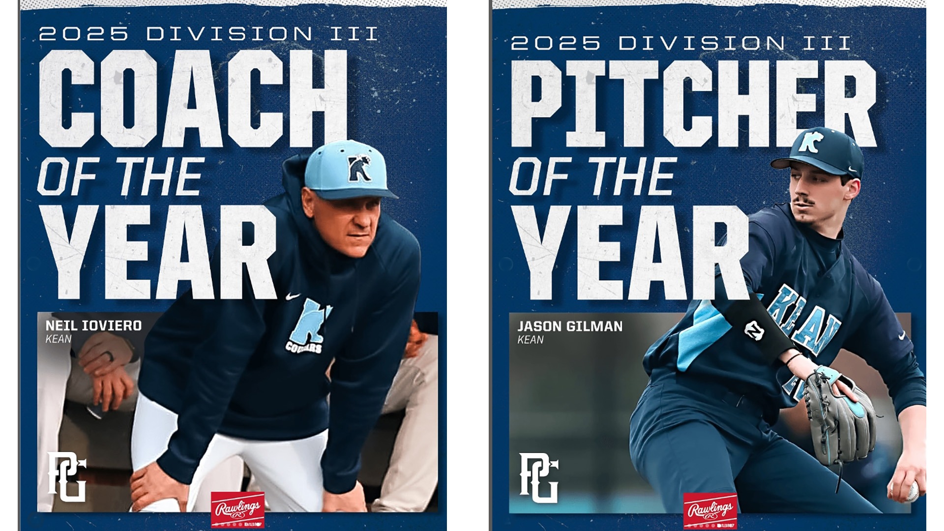 Remainder of NJAC Baseball Tournament Schedule Announced - Kean University