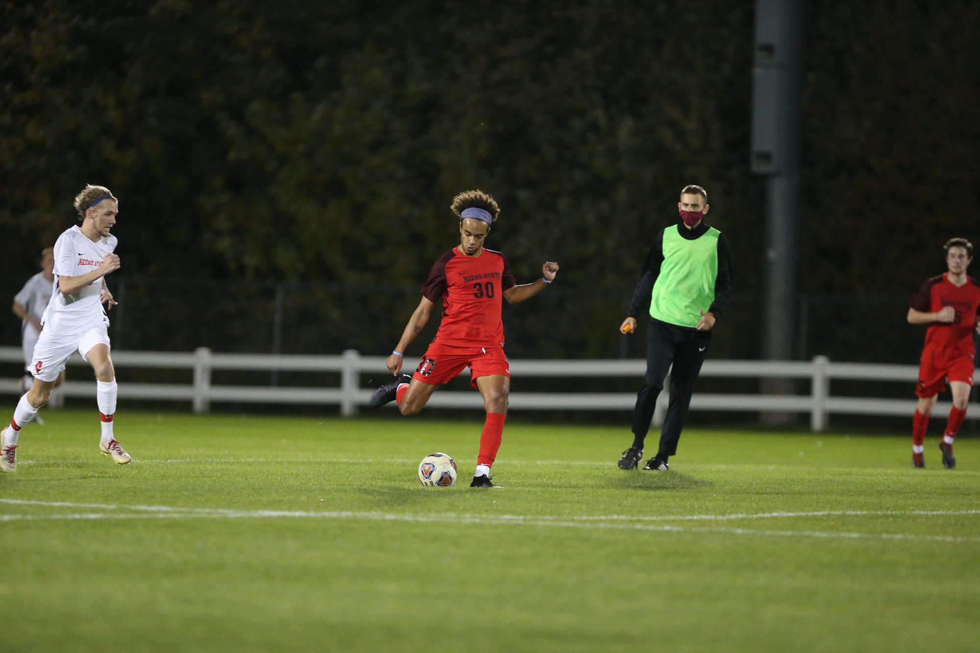 Anthony Fonseca - 2020 - Men's Soccer - Keene State College