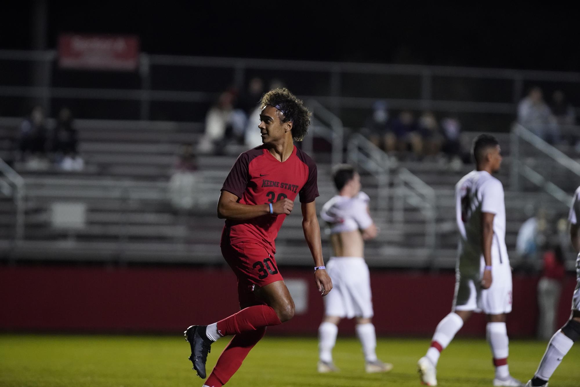 Anthony Fonseca - 2020 - Men's Soccer - Keene State College