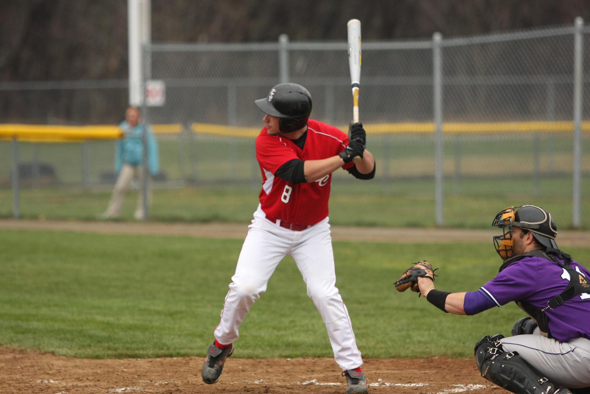Keith Patnode - 2010 - Baseball - Keene State College