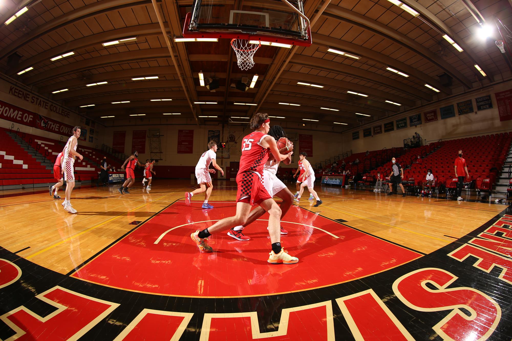 Spencer Dragone - 2020-2021 - Men's Basketball - Keene State College