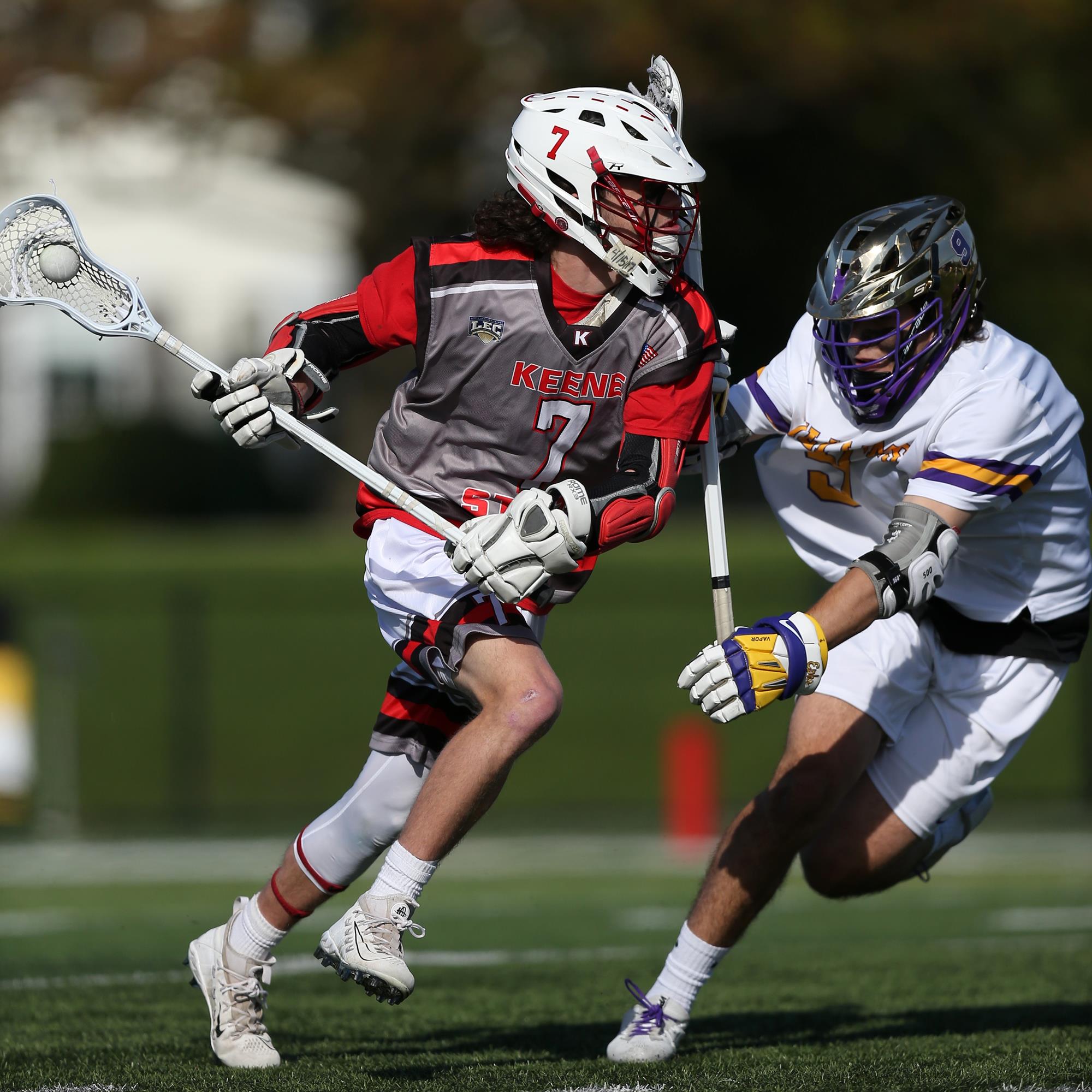 Anthony Marcella - 2020 - Men's Lacrosse - Keene State College