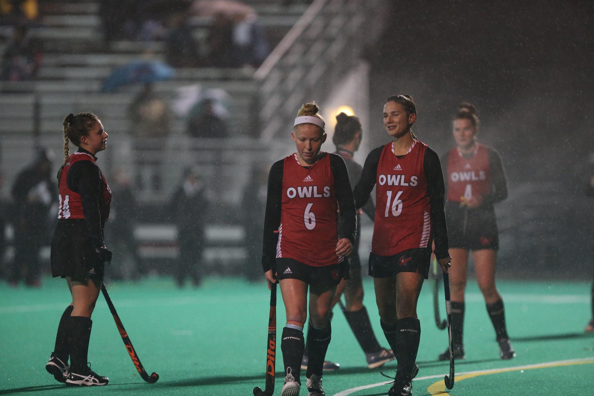 Erica Chareth - 2019 - Field Hockey - Keene State College