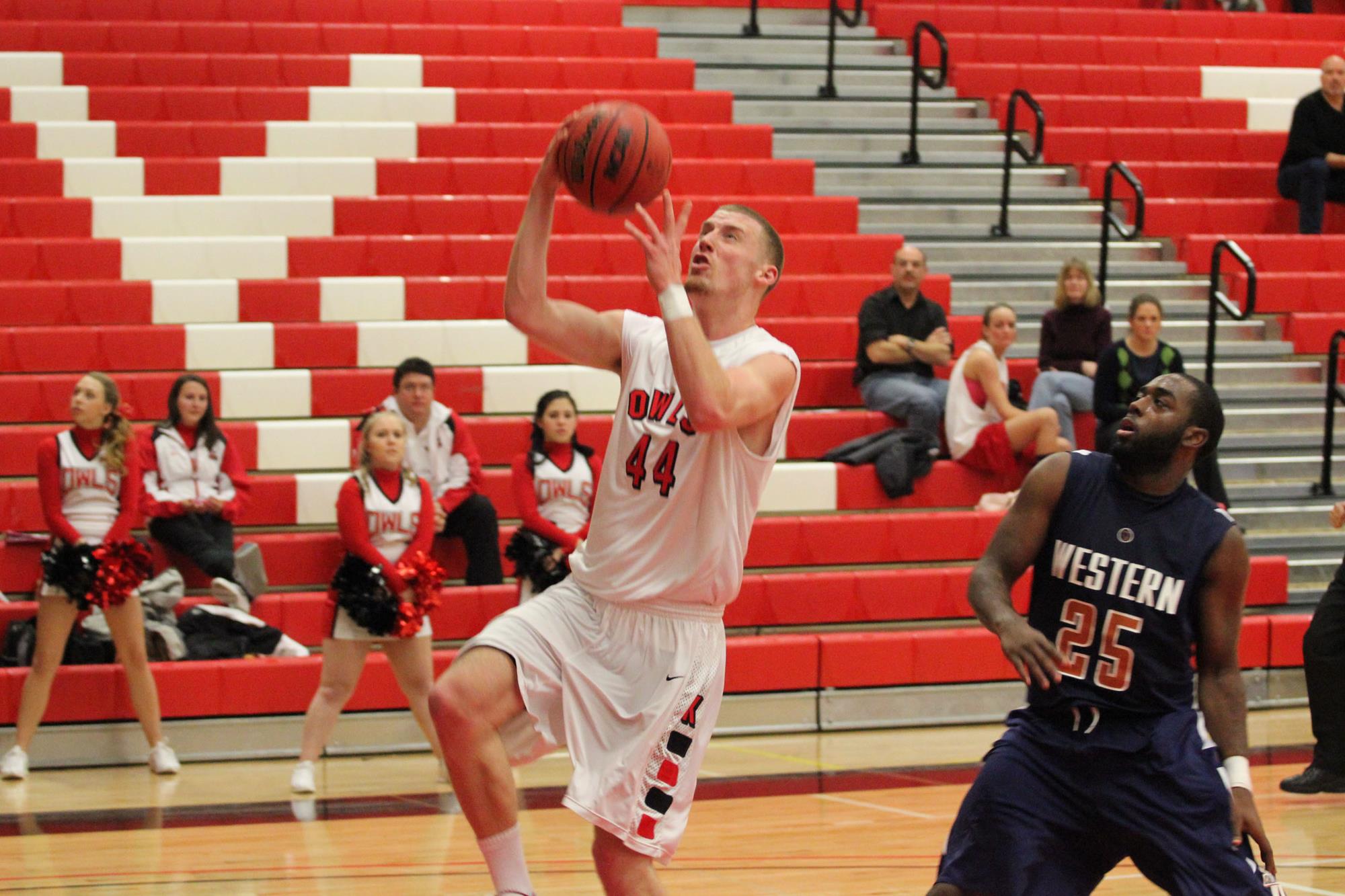 Eric Fazio - 2012-2013 - Men's Basketball - Keene State College