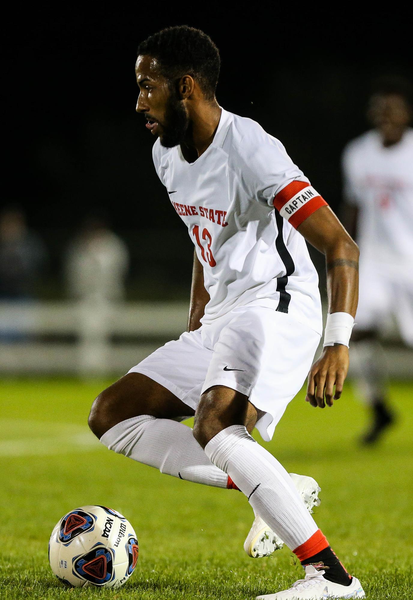 Donovan Harris - 2019 - Men's Soccer - Keene State College