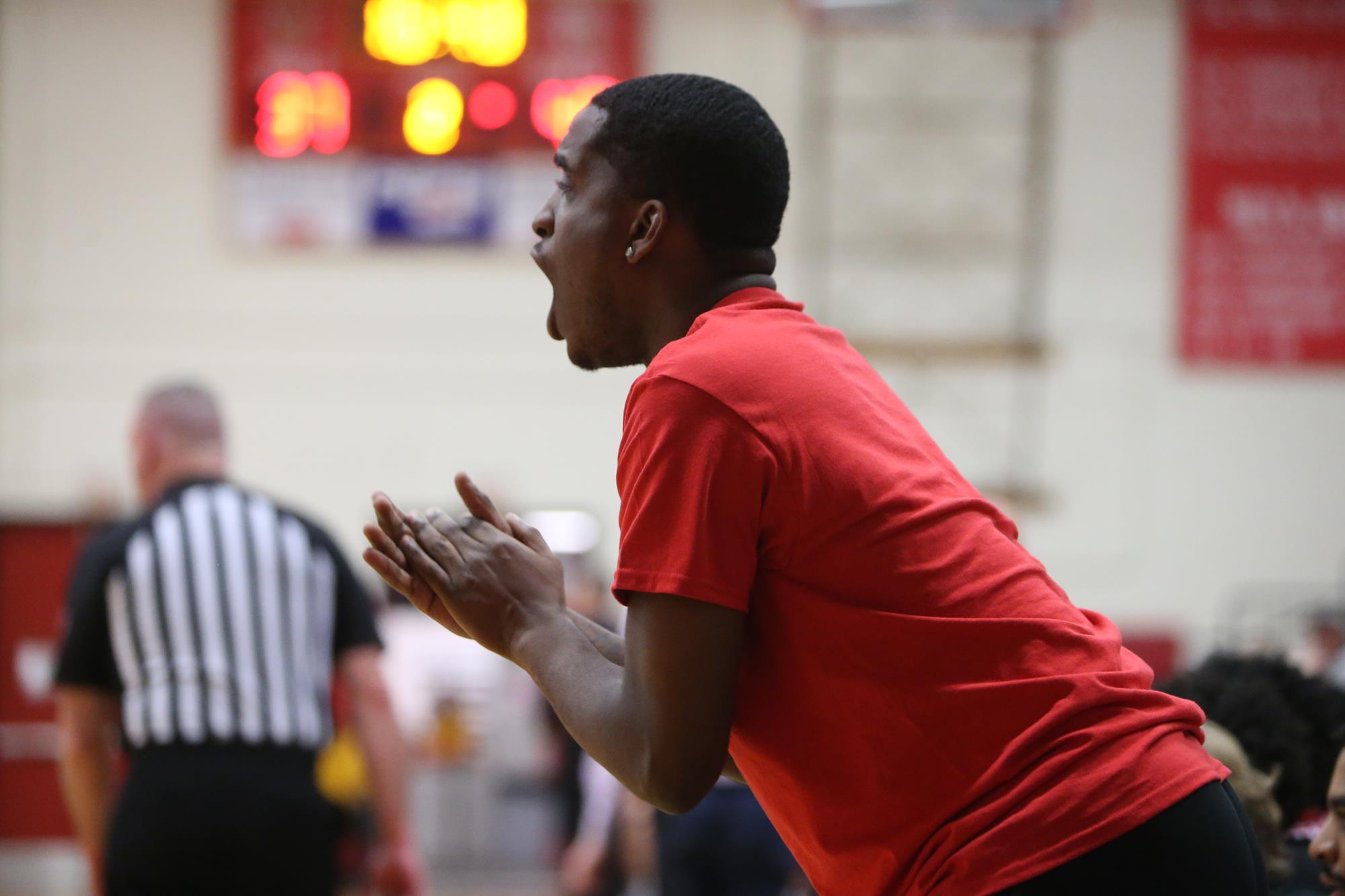 Jordan Haywood - 2019-2020 - Men's Basketball - Keene State College