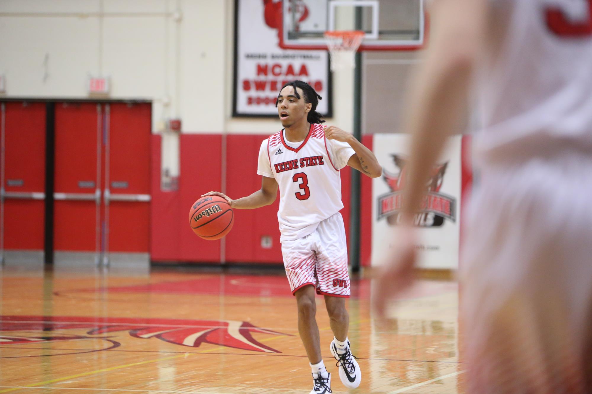 DeVon Beasley - 2020-2021 - Men's Basketball - Keene State College