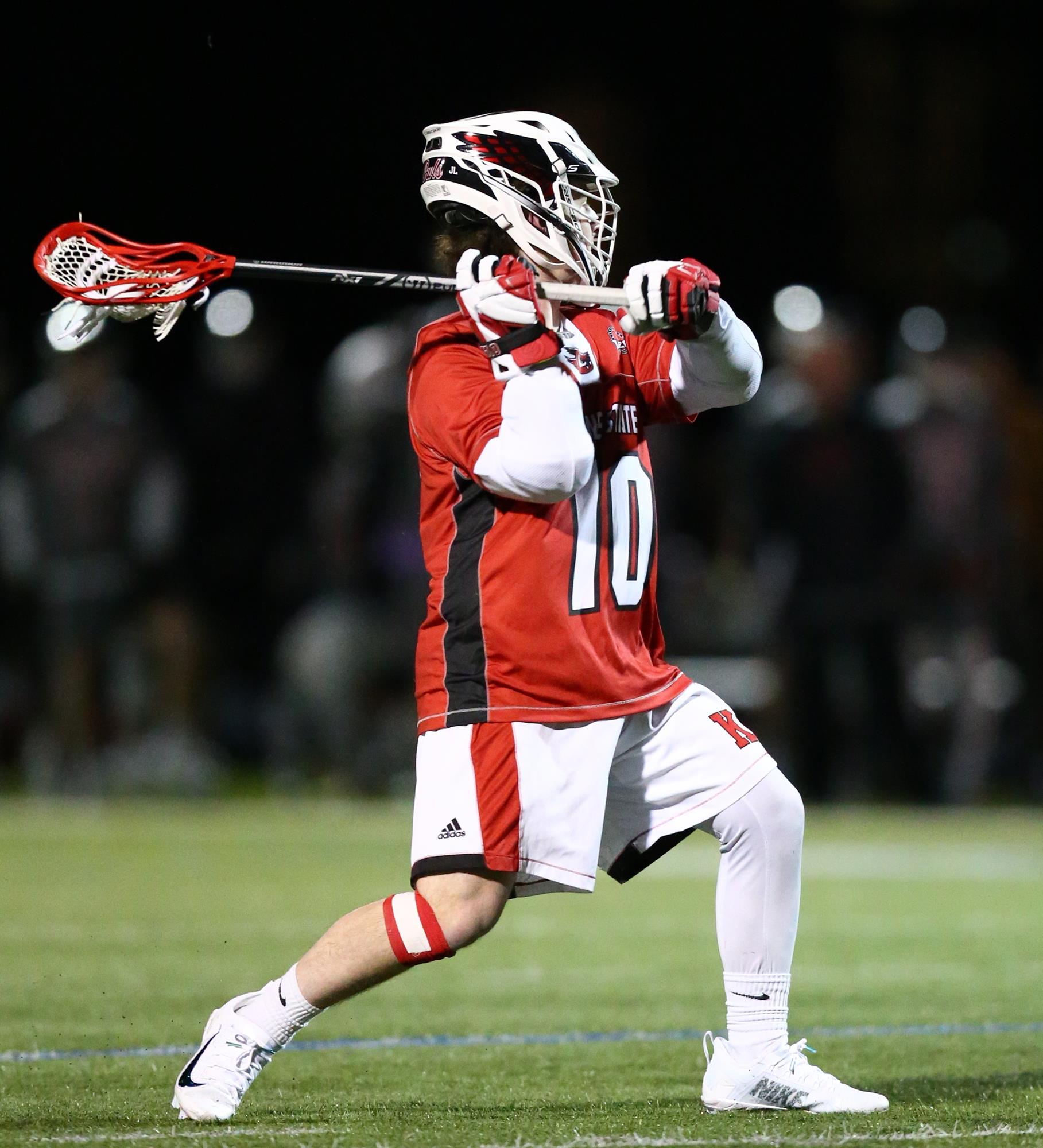 Ben Bunnell - 2021 - Men's Lacrosse - Keene State College