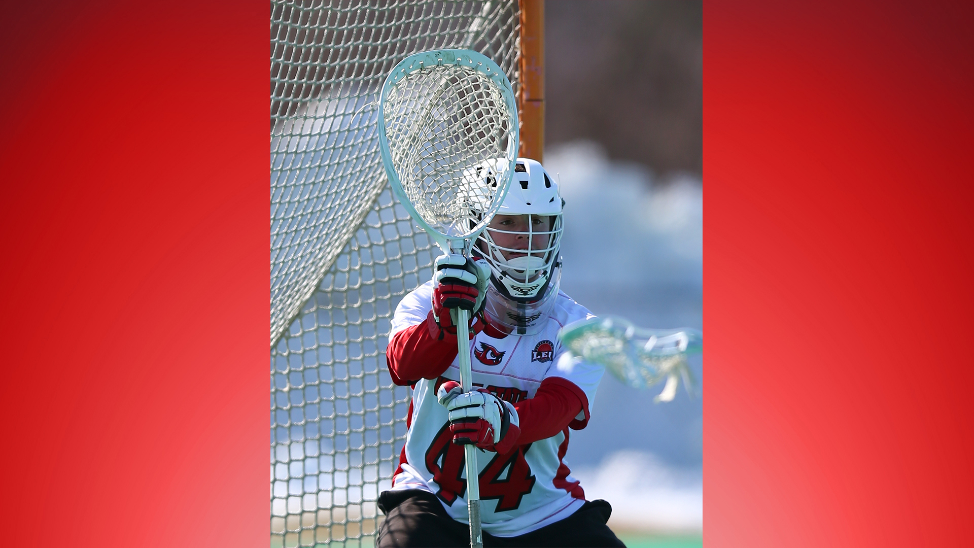 Chase Chamberlin - 2022 - Men's Lacrosse - Keene State College