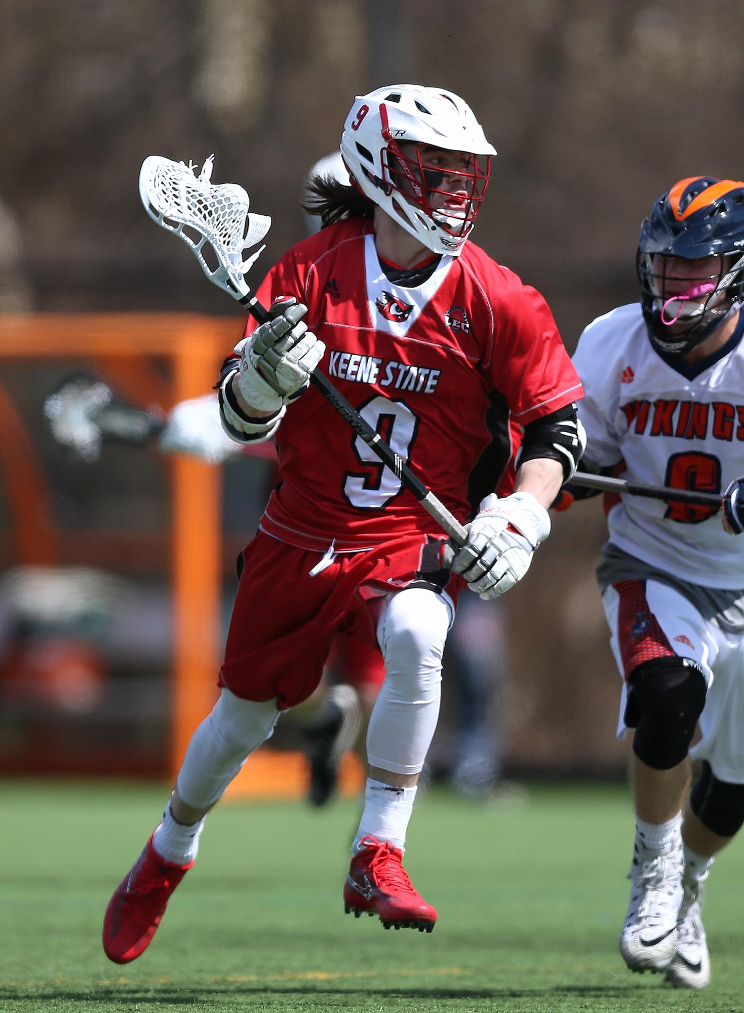 Connor Nolan - 2020 - Men's Lacrosse - Keene State College