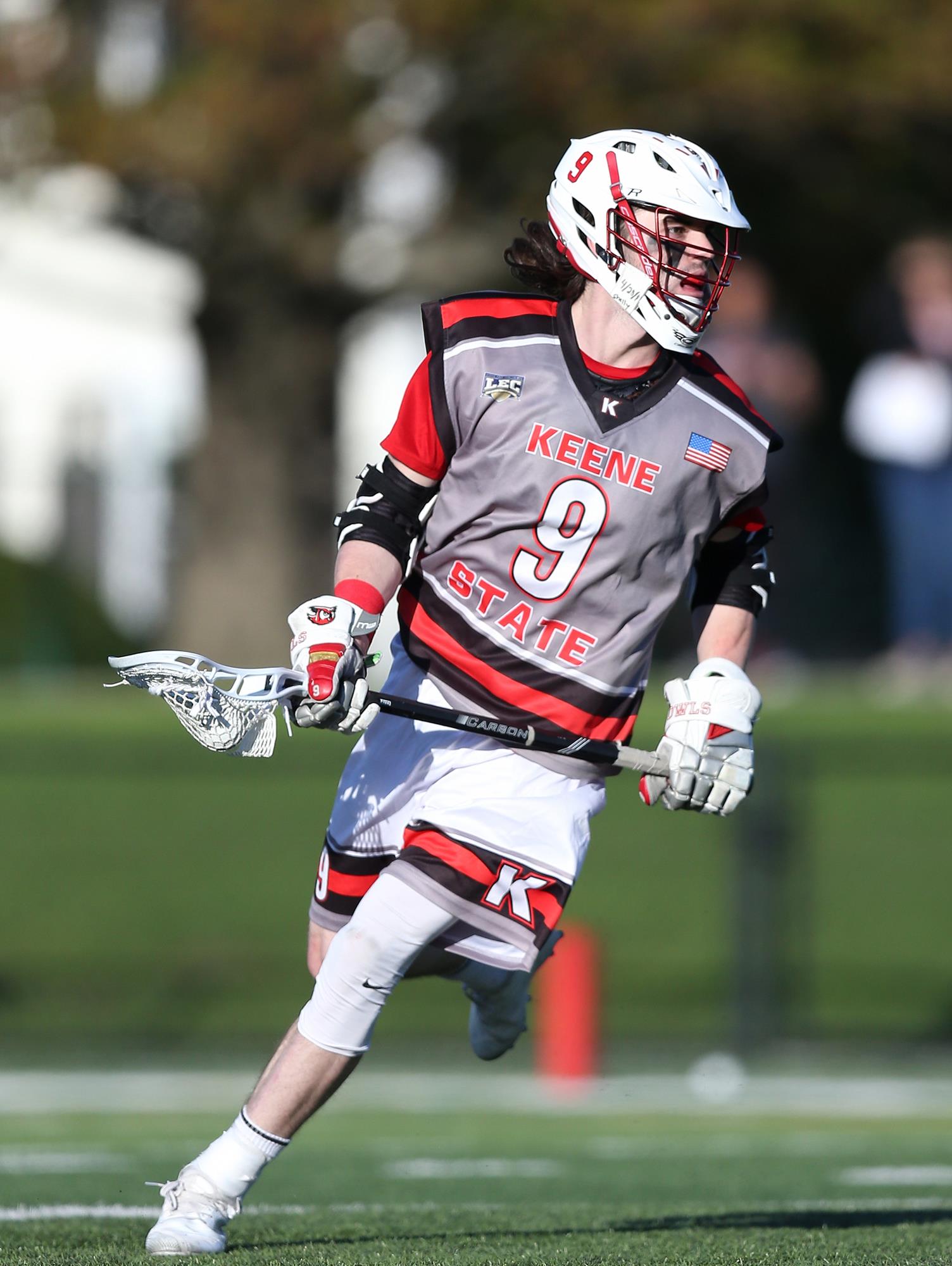 Connor Nolan - 2020 - Men's Lacrosse - Keene State College