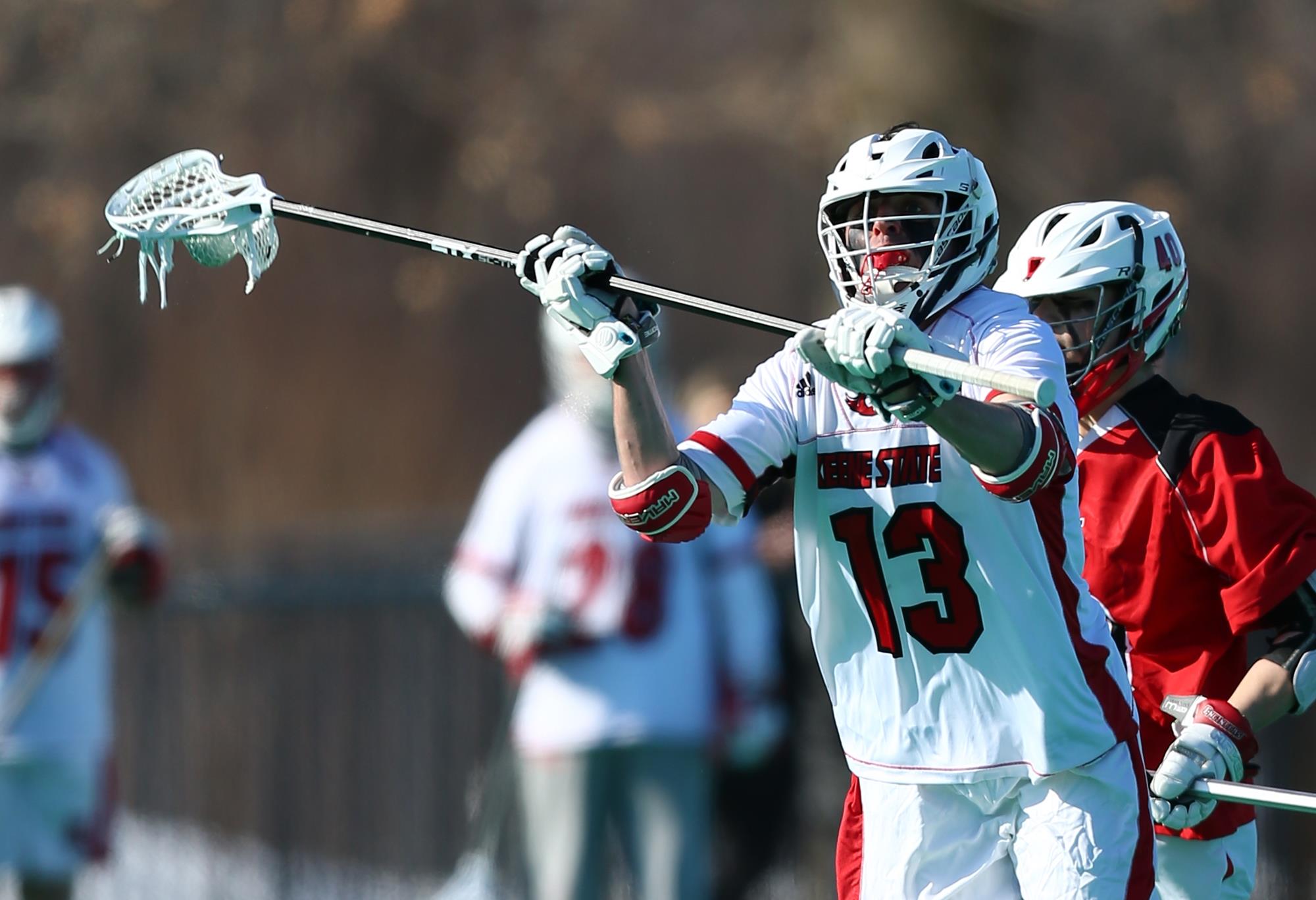 Travis Hamilton - 2022 - Men's Lacrosse - Keene State College