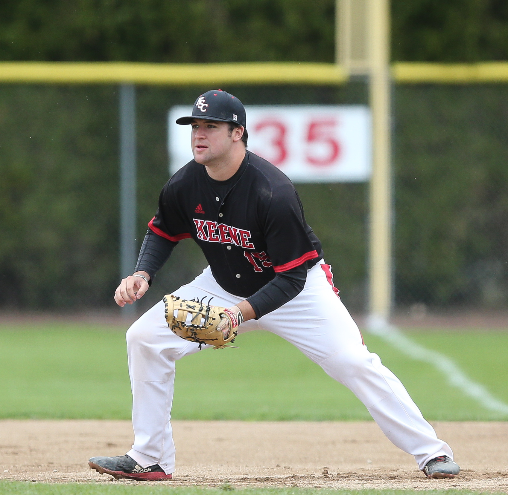 Connor Walsh - 2020 - Baseball - Keene State College