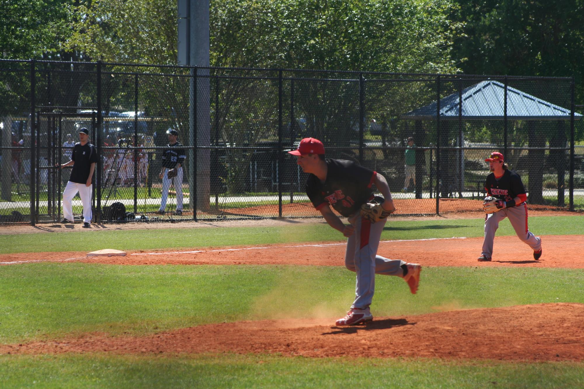 Tyler Fitzgerald - 2020 - Baseball - Keene State College