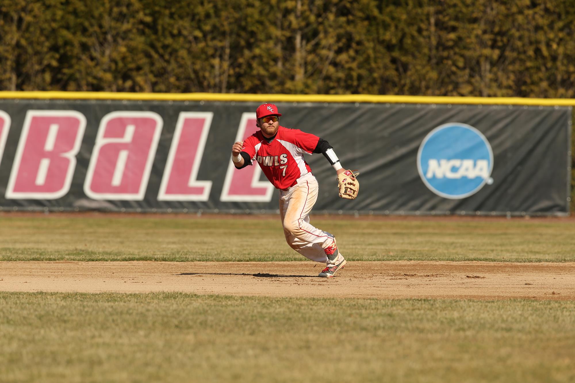 Christian Bourgea - 2018 - Baseball - Keene State College