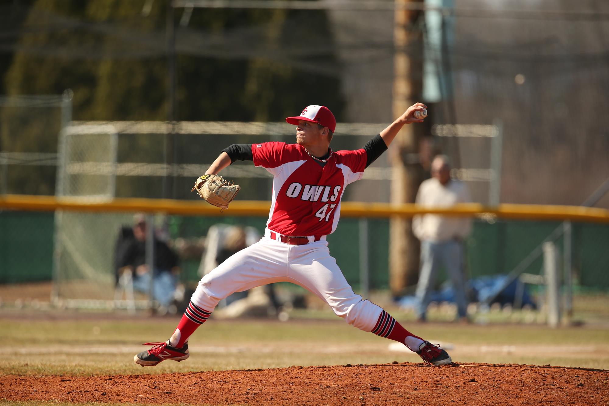 Keith Simpson - 2016 - Baseball - Keene State College
