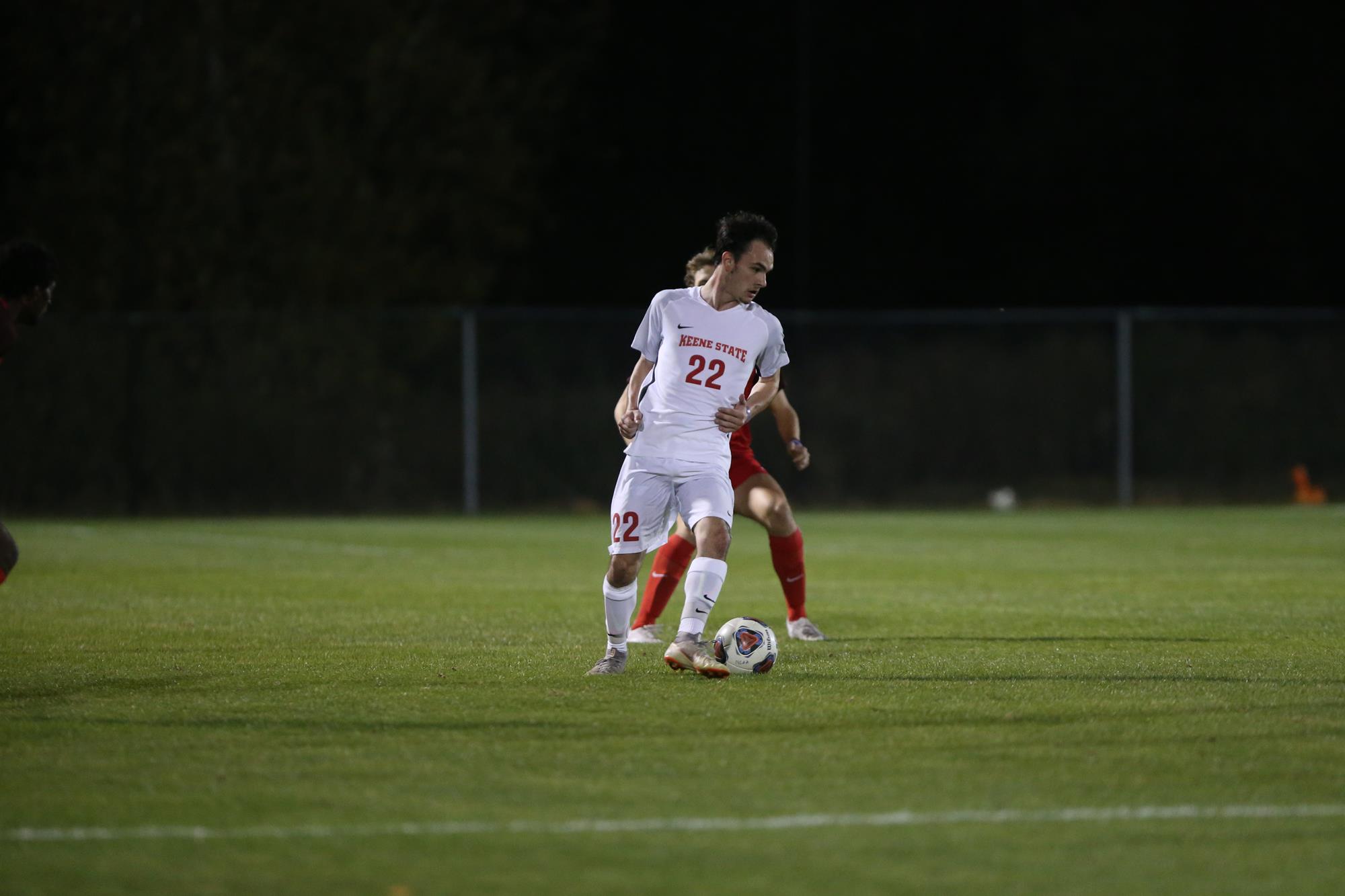 Noah Spaulding - 2022 - Men's Soccer - Keene State College