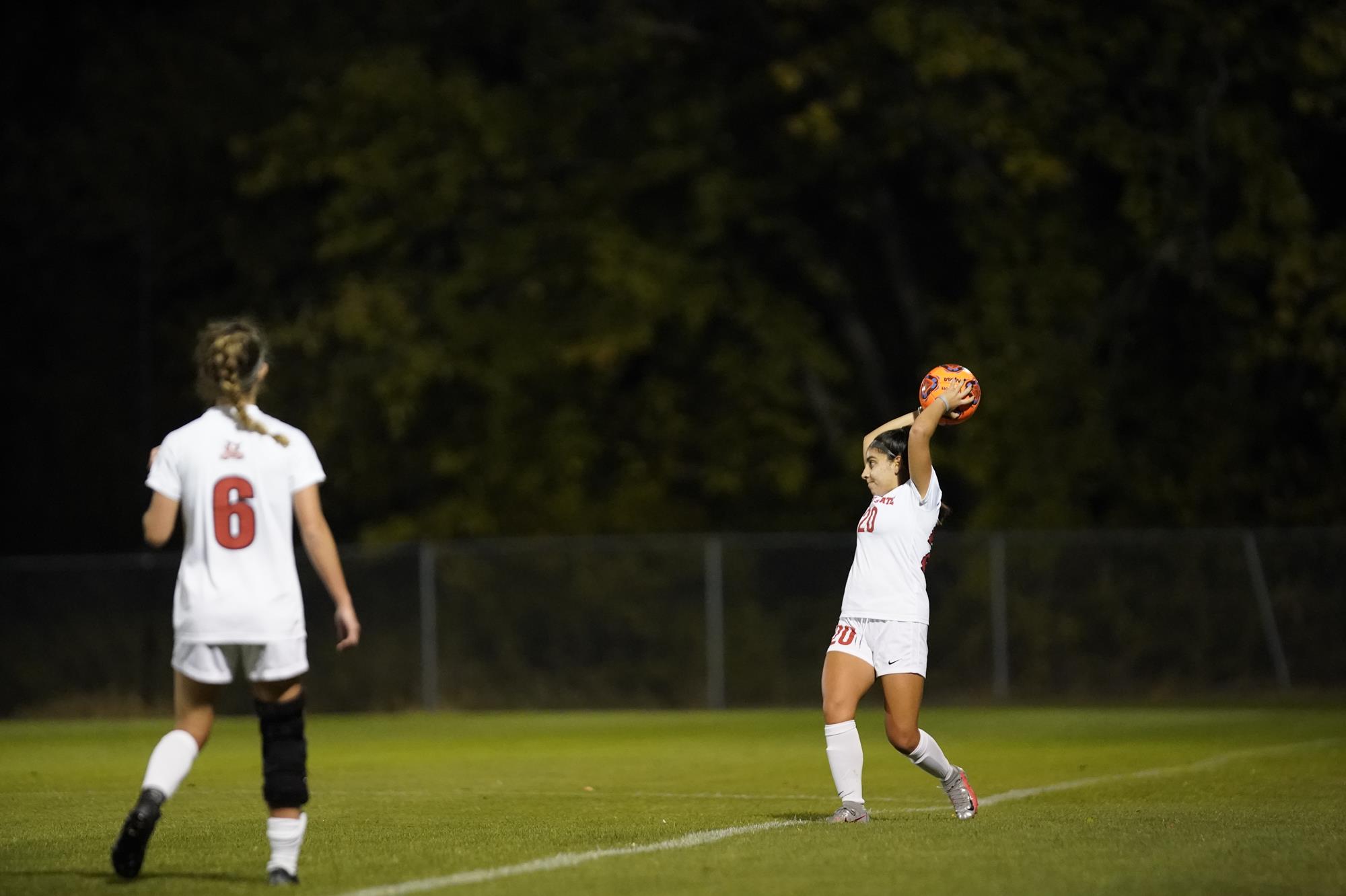Amy Perna - 2022 - Women's Soccer - Keene State College