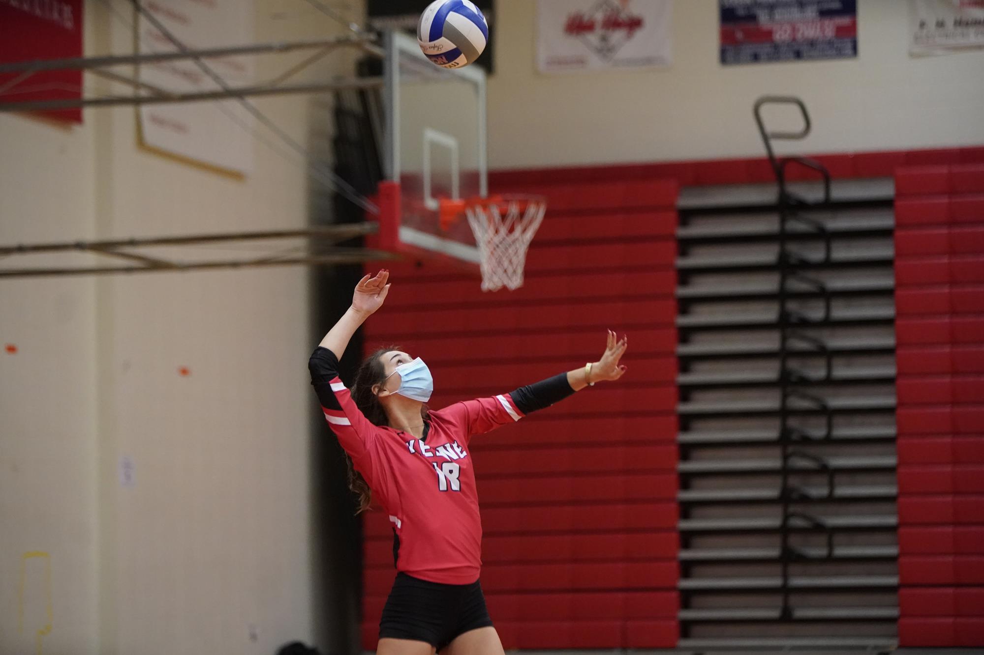 Jillian Diamond - 2020 - Women's Volleyball - Keene State College