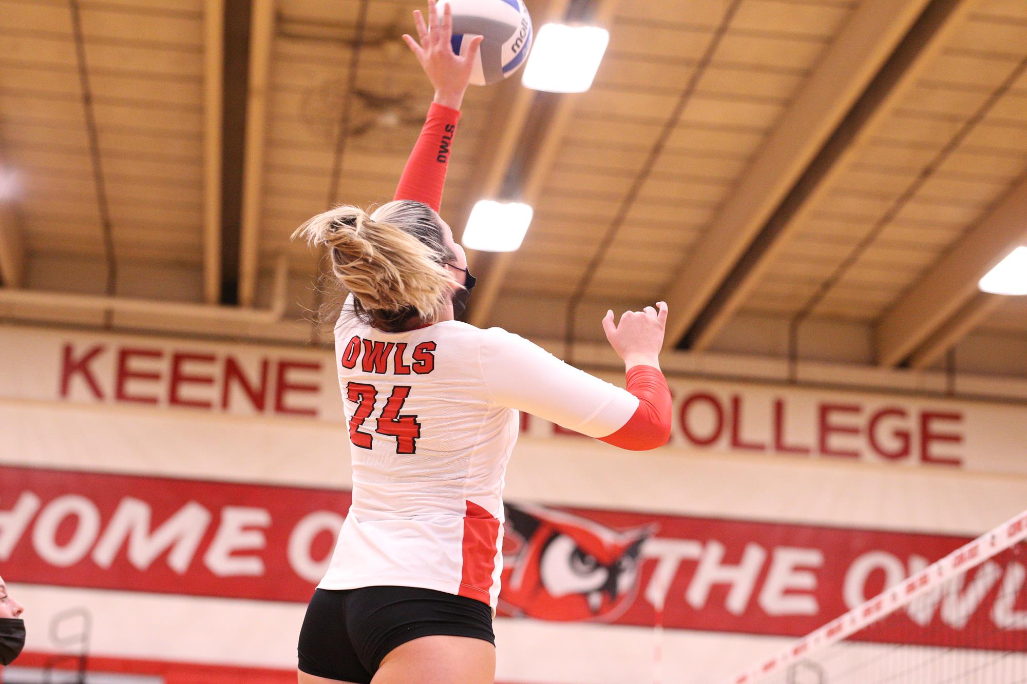 Cassidy Samuelson - 2022 - Women's Volleyball - Keene State College