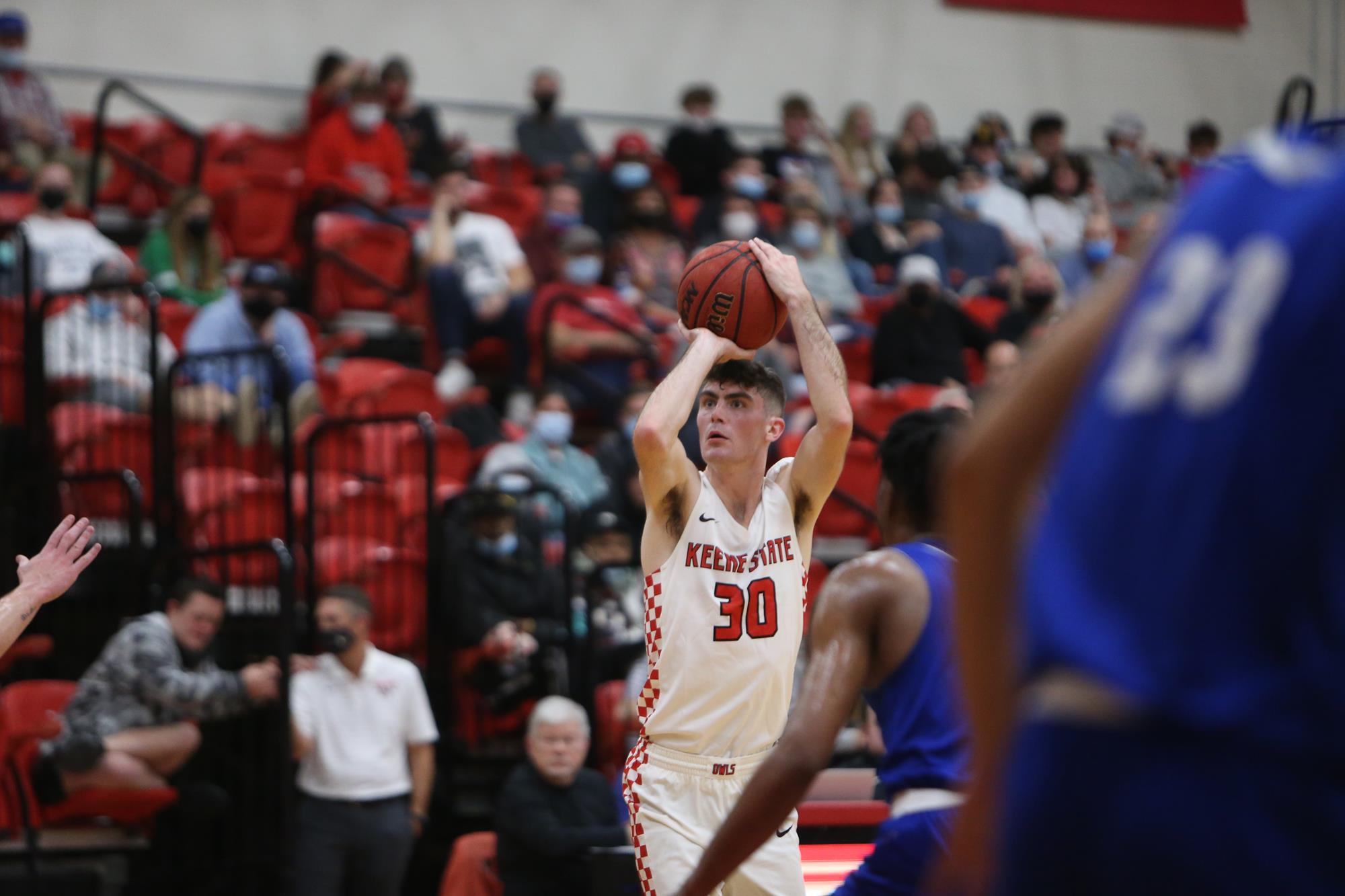 Max Bonney-Liles - 2022-2023 - Men's Basketball - Keene State College