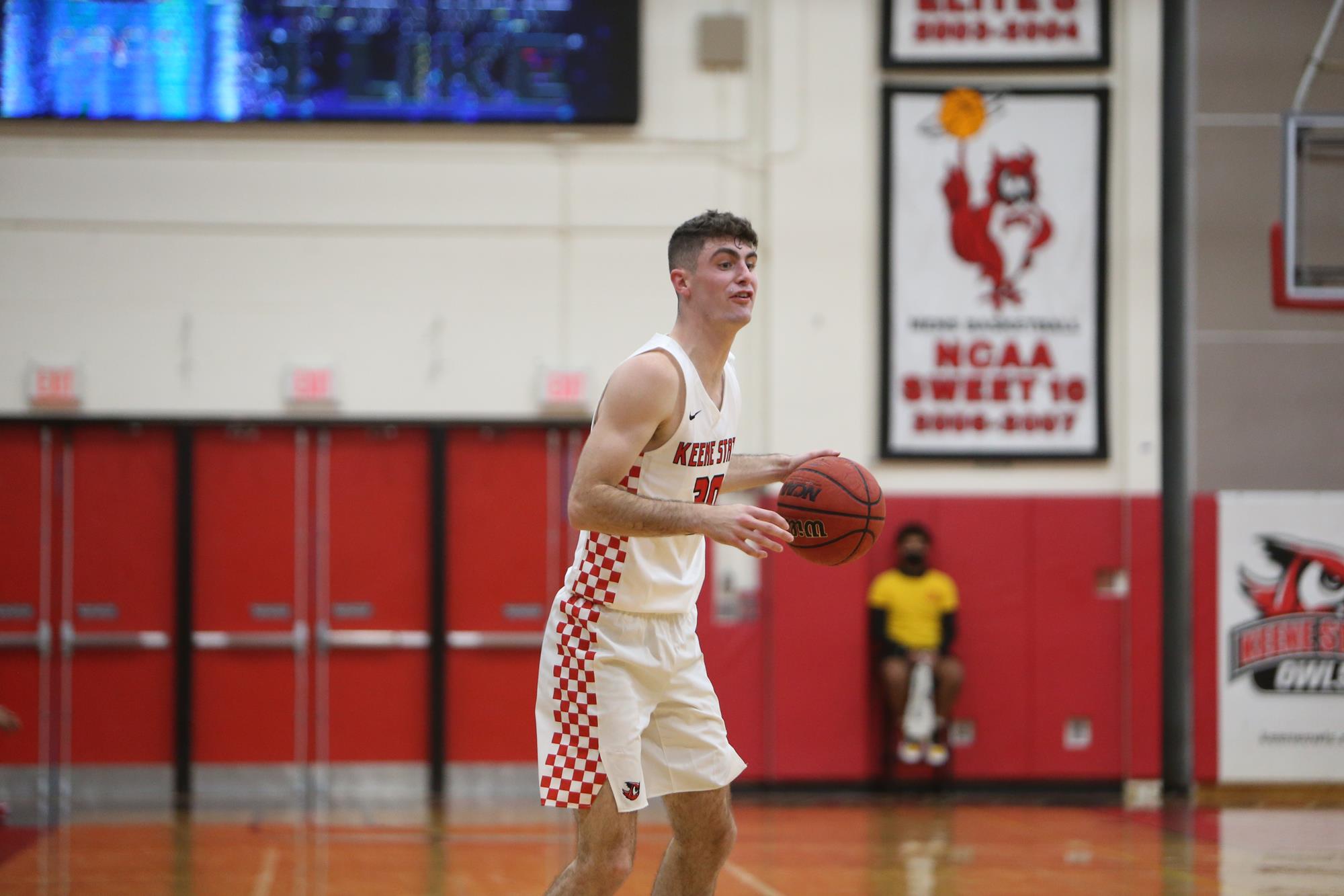 Max Bonney-Liles - 2022-2023 - Men's Basketball - Keene State College
