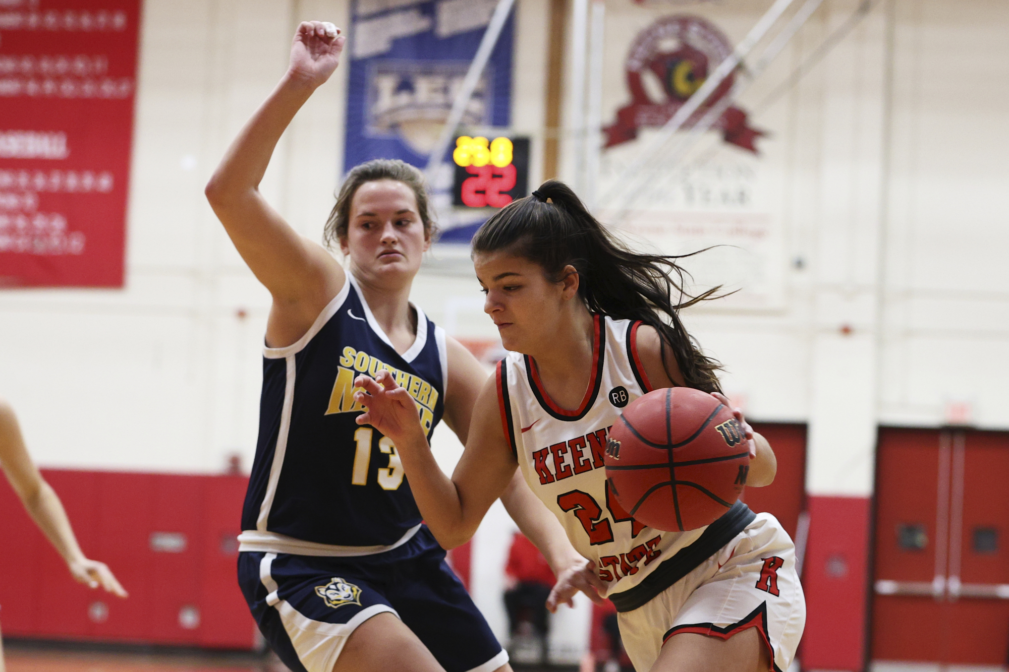 Katie Sullivan - 2023-2024 - Women's Basketball - Keene State College