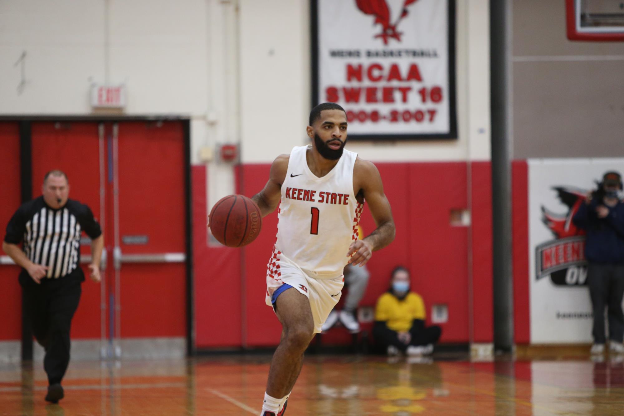 Jeric Cichon - 2022-2023 - Men's Basketball - Keene State College