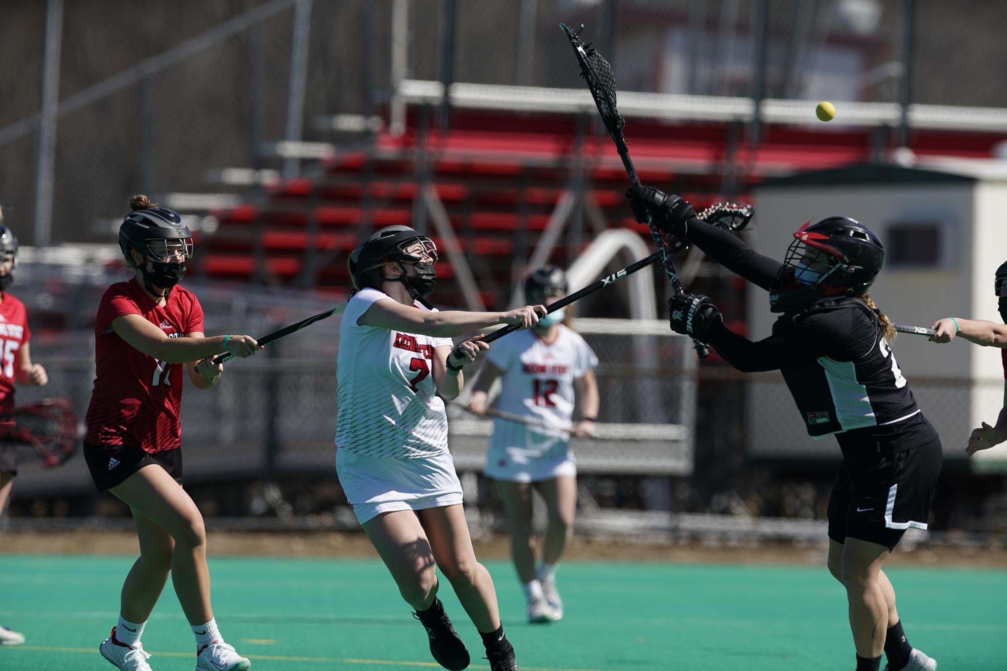 Ali Daisy - 2021 - Women's Lacrosse - Keene State College