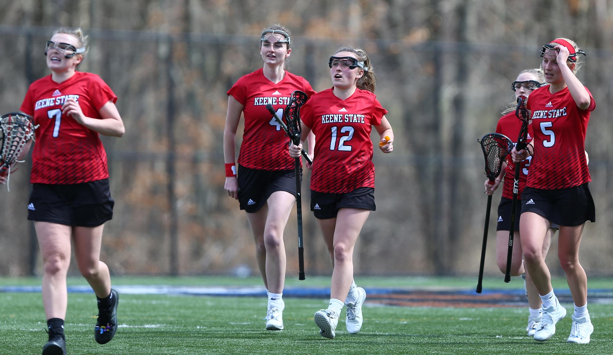 Emma Goodridge - 2022 - Women's Lacrosse - Keene State College