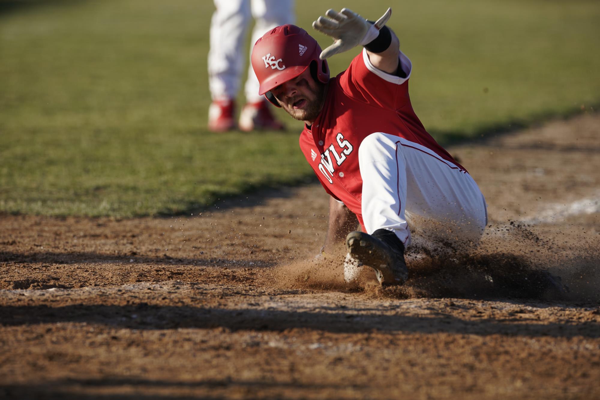 Colin McKeon - 2022 - Baseball - Keene State College