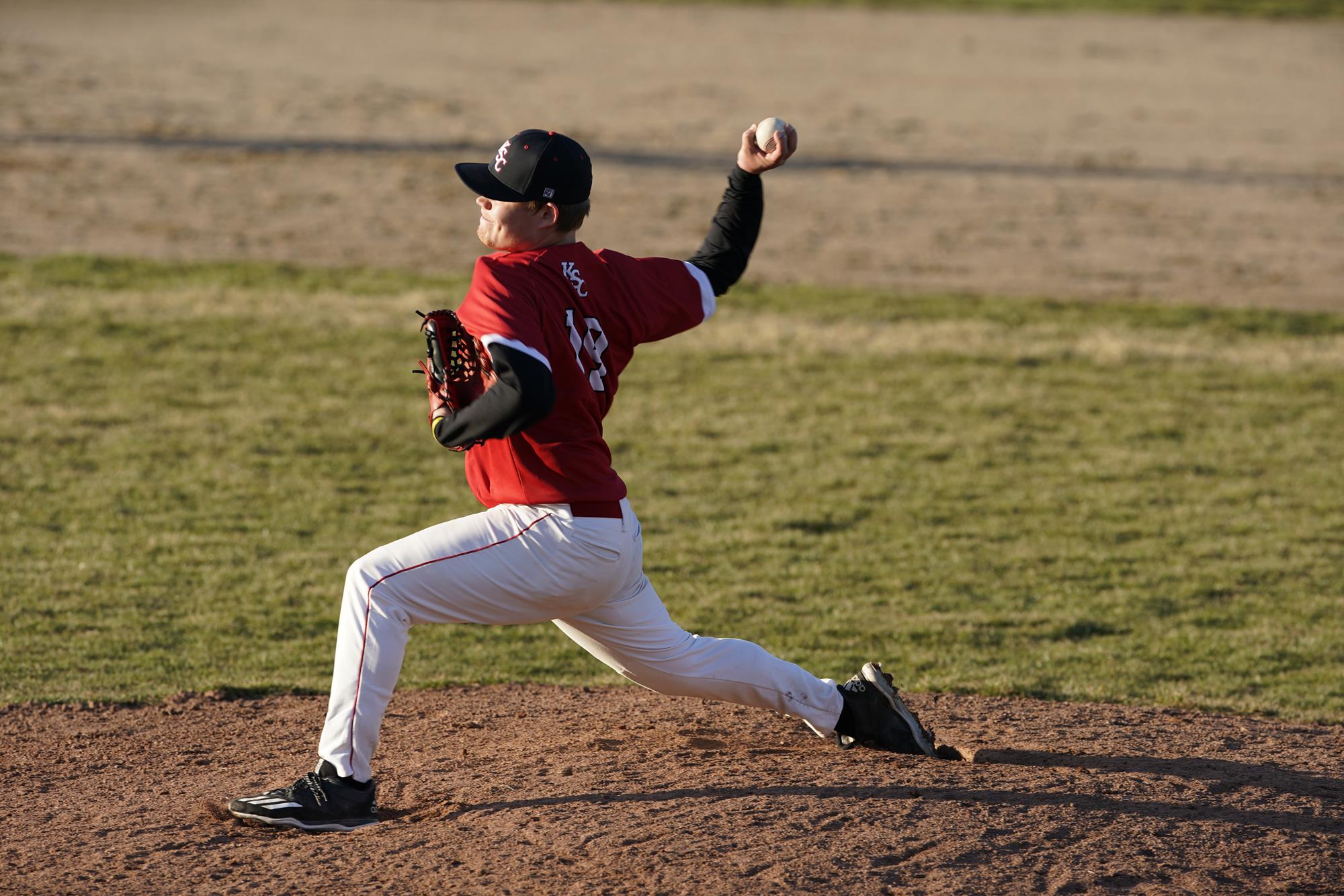 Ryan Sliwinski - 2021 - Baseball - Keene State College
