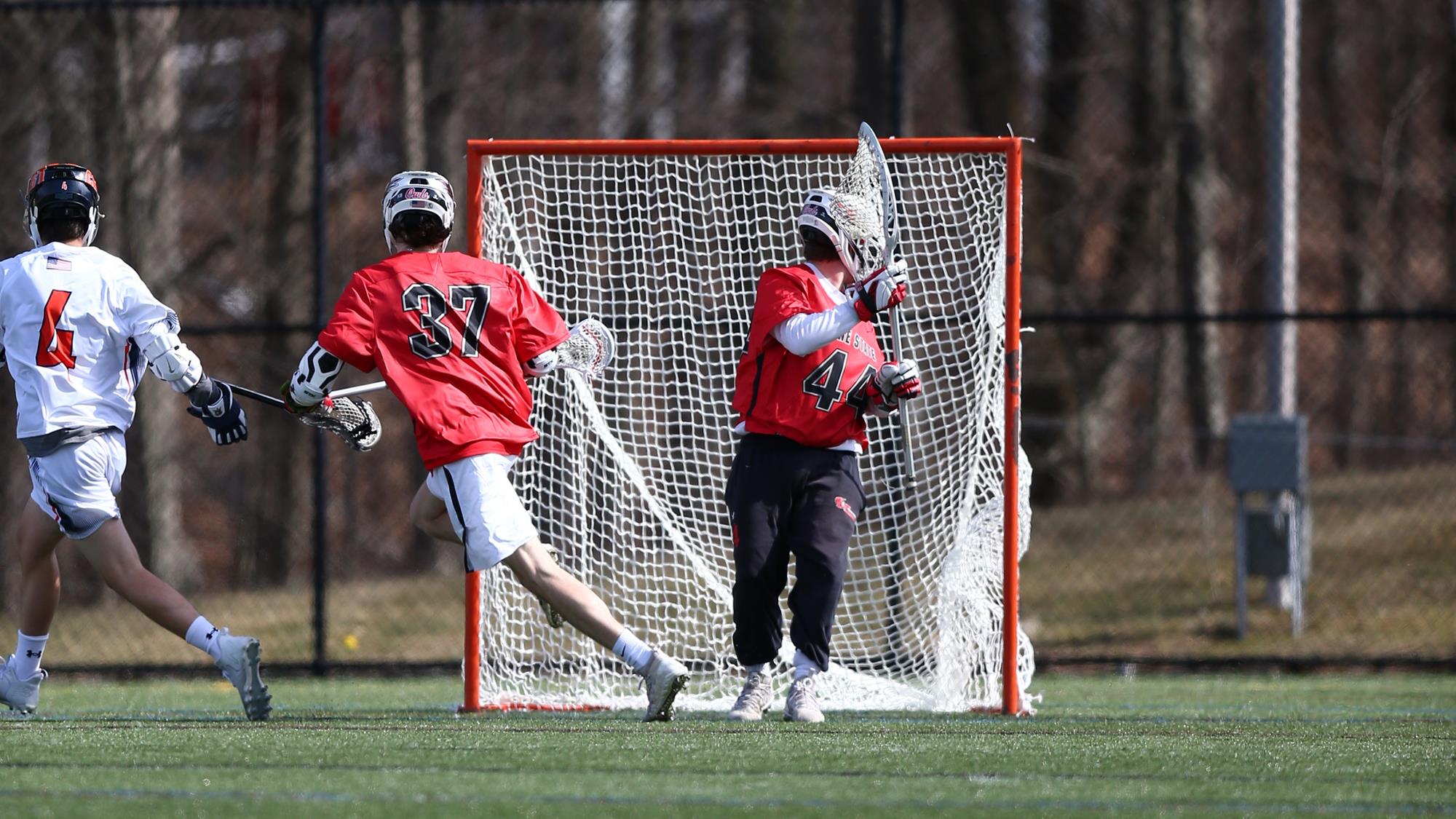 Chase Chamberlin - 2022 - Men's Lacrosse - Keene State College