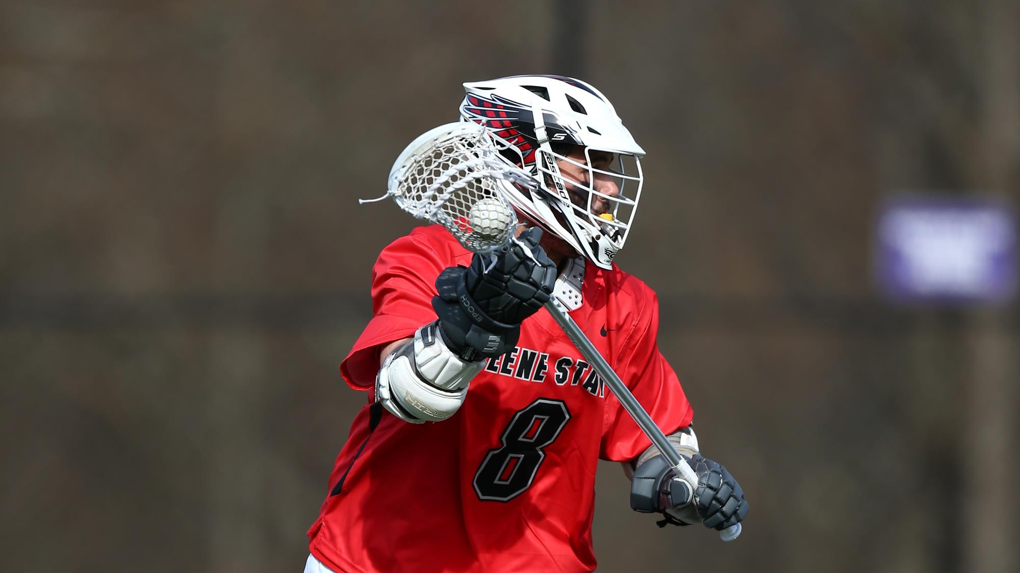 Max Thurston - 2023 - Men's Lacrosse - Keene State College