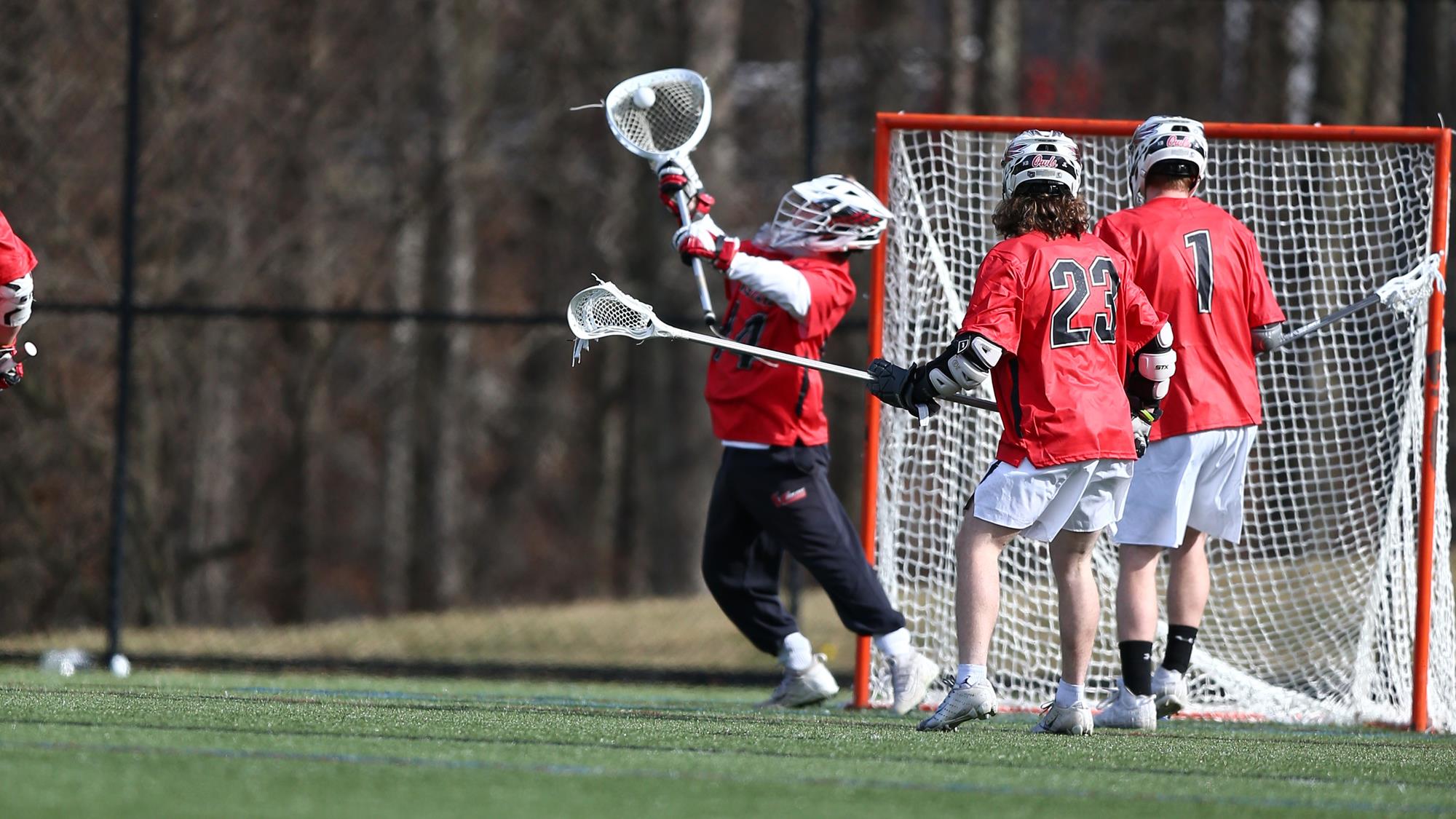 Chase Chamberlin - 2022 - Men's Lacrosse - Keene State College