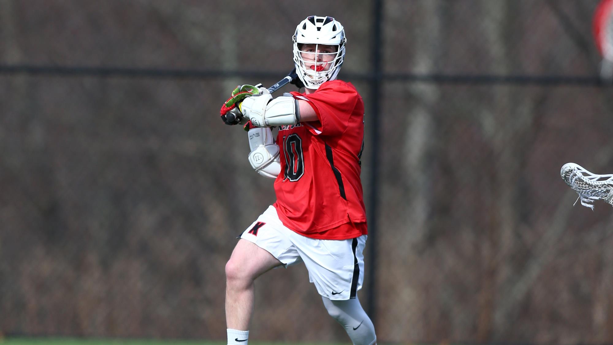 Ben Bunnell - 2021 - Men's Lacrosse - Keene State College