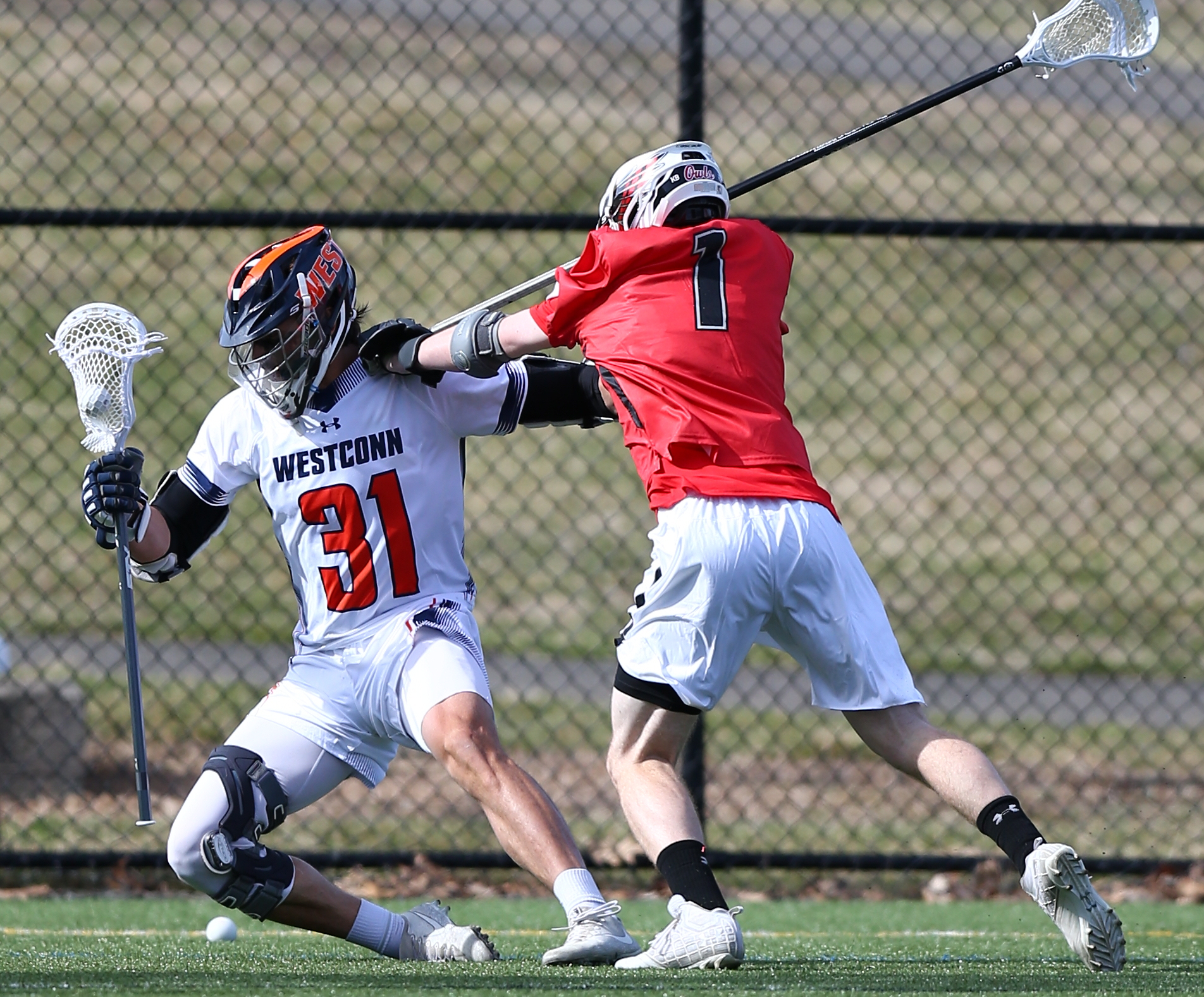 Shane Molloy - 2022 - Men's Lacrosse - Keene State College