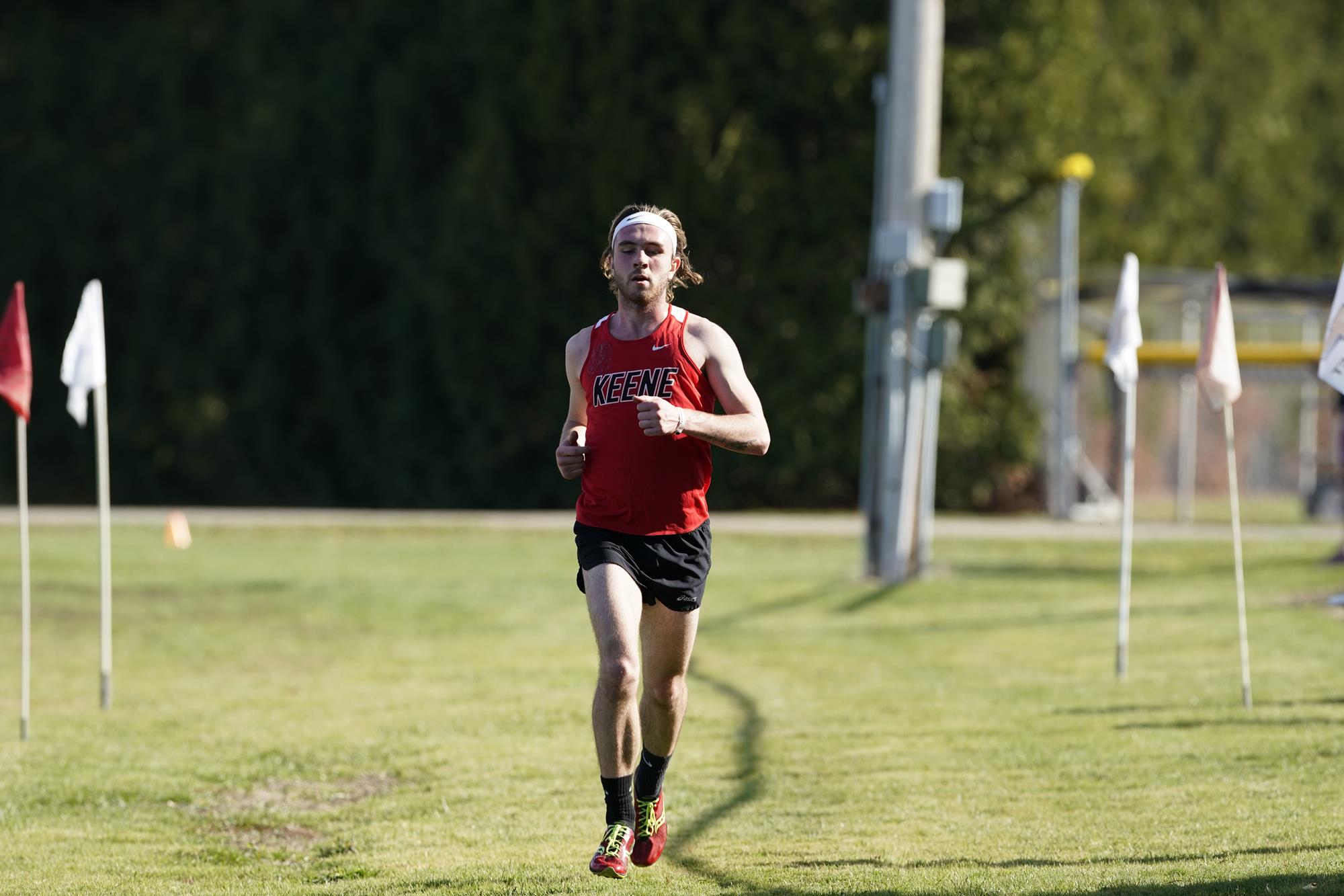 Cameron Stinchfield - 2021 - Men's Cross Country - Keene State College