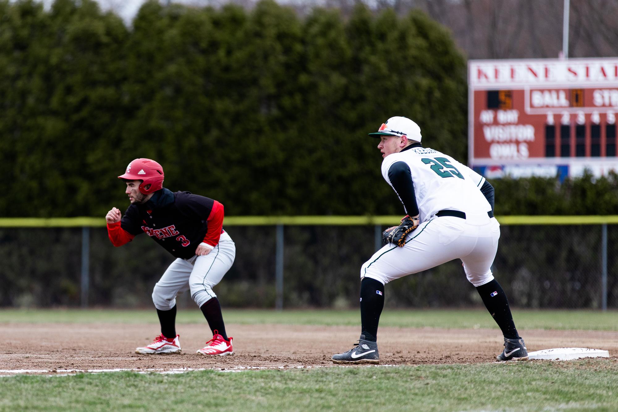 Josh Andrade - 2021 - Baseball - Keene State College