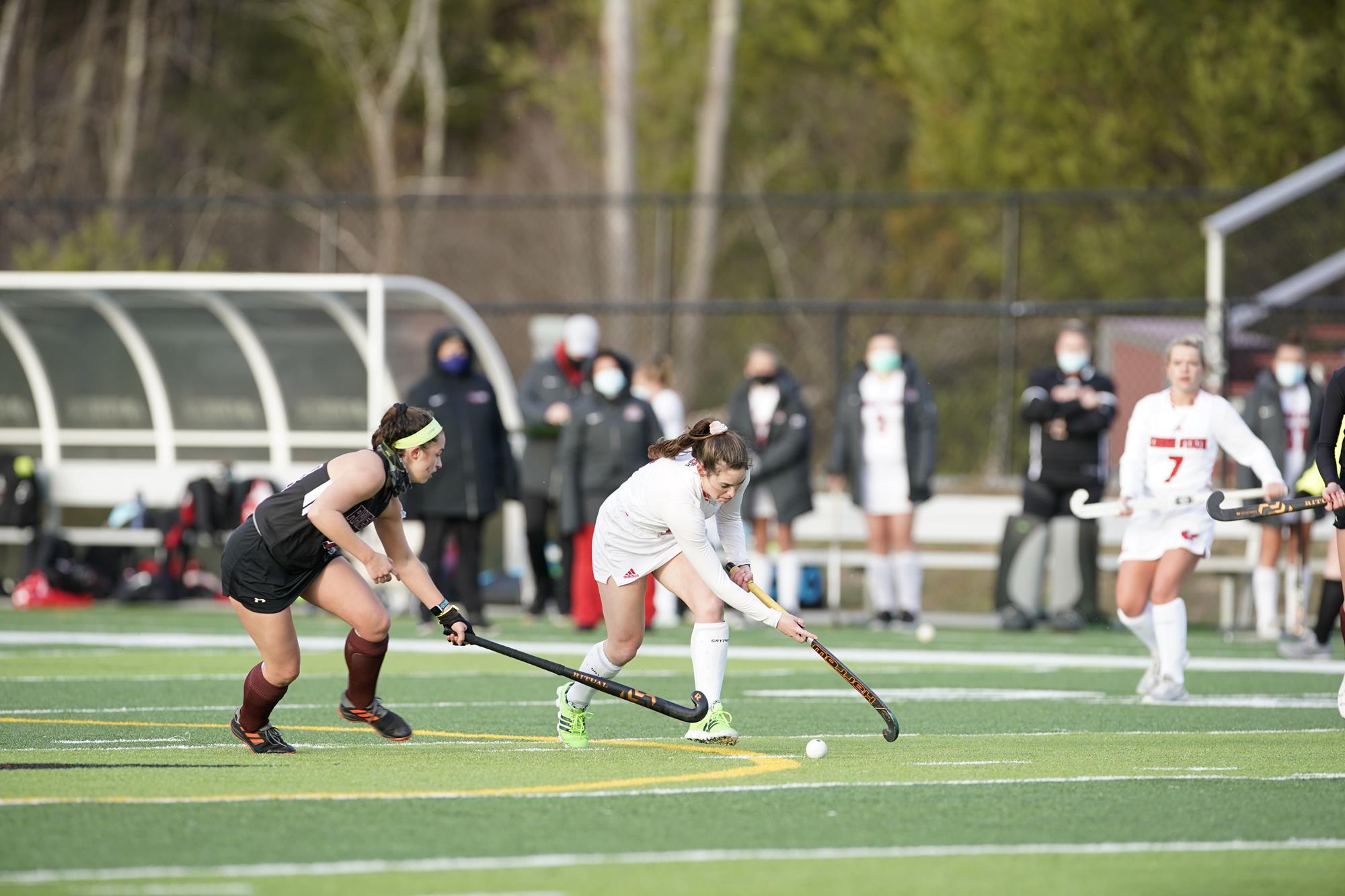 McKenna Blean - 2020 - Field Hockey - Keene State College