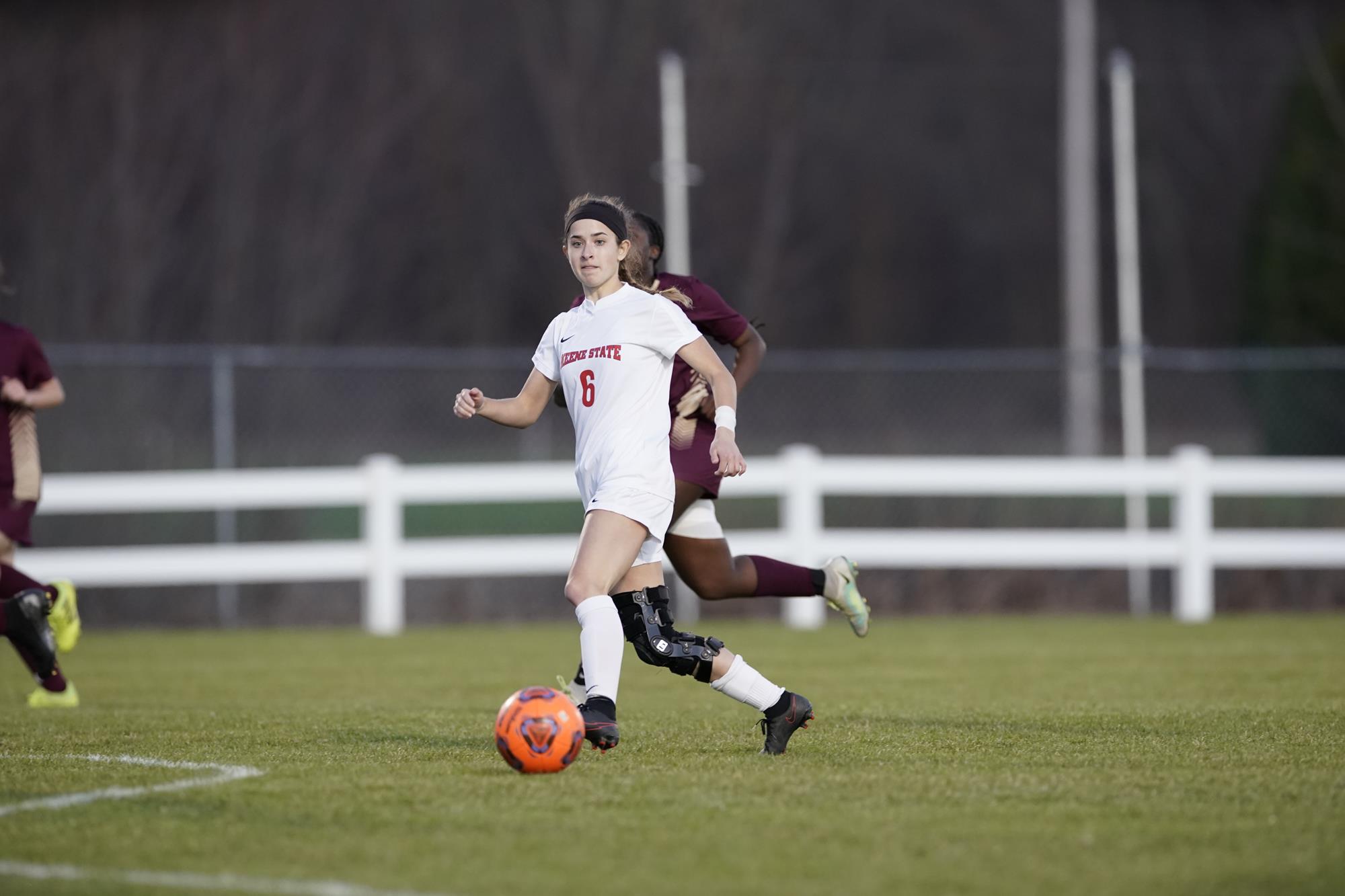 Kayleigh Marshall - 2022 - Women's Soccer - Keene State College