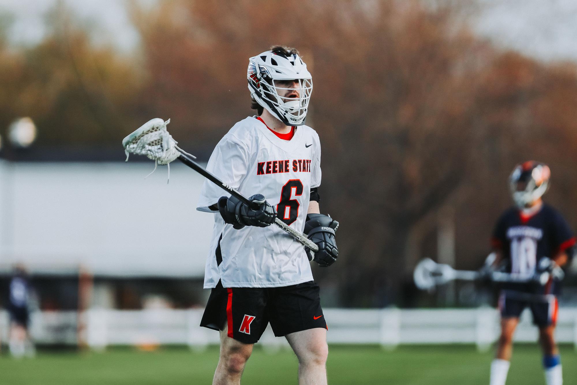 Brian Reese - 2022 - Men's Lacrosse - Keene State College